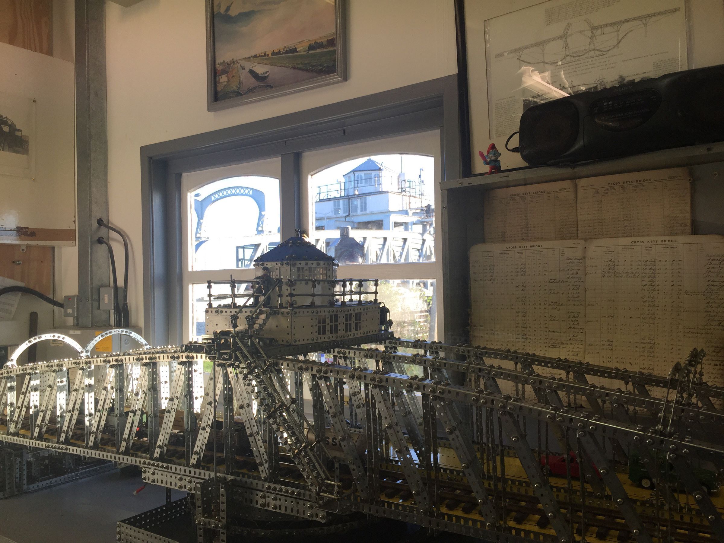 Scale Replica Swing Bridge Model (with Pictures) - Instructables