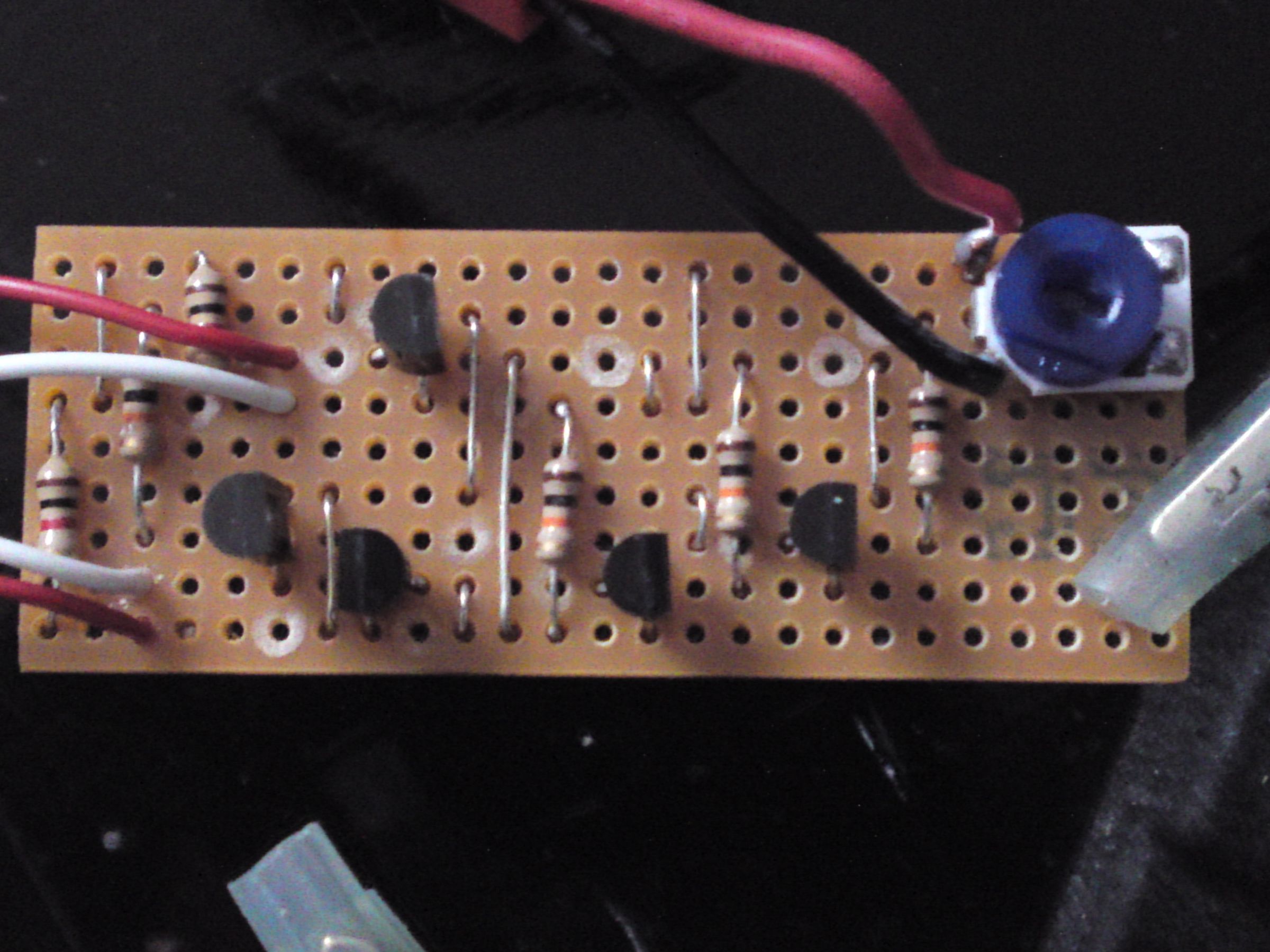 LED LOW POWER INDICATOR - Proof of Concept (Prototype) - Instructables