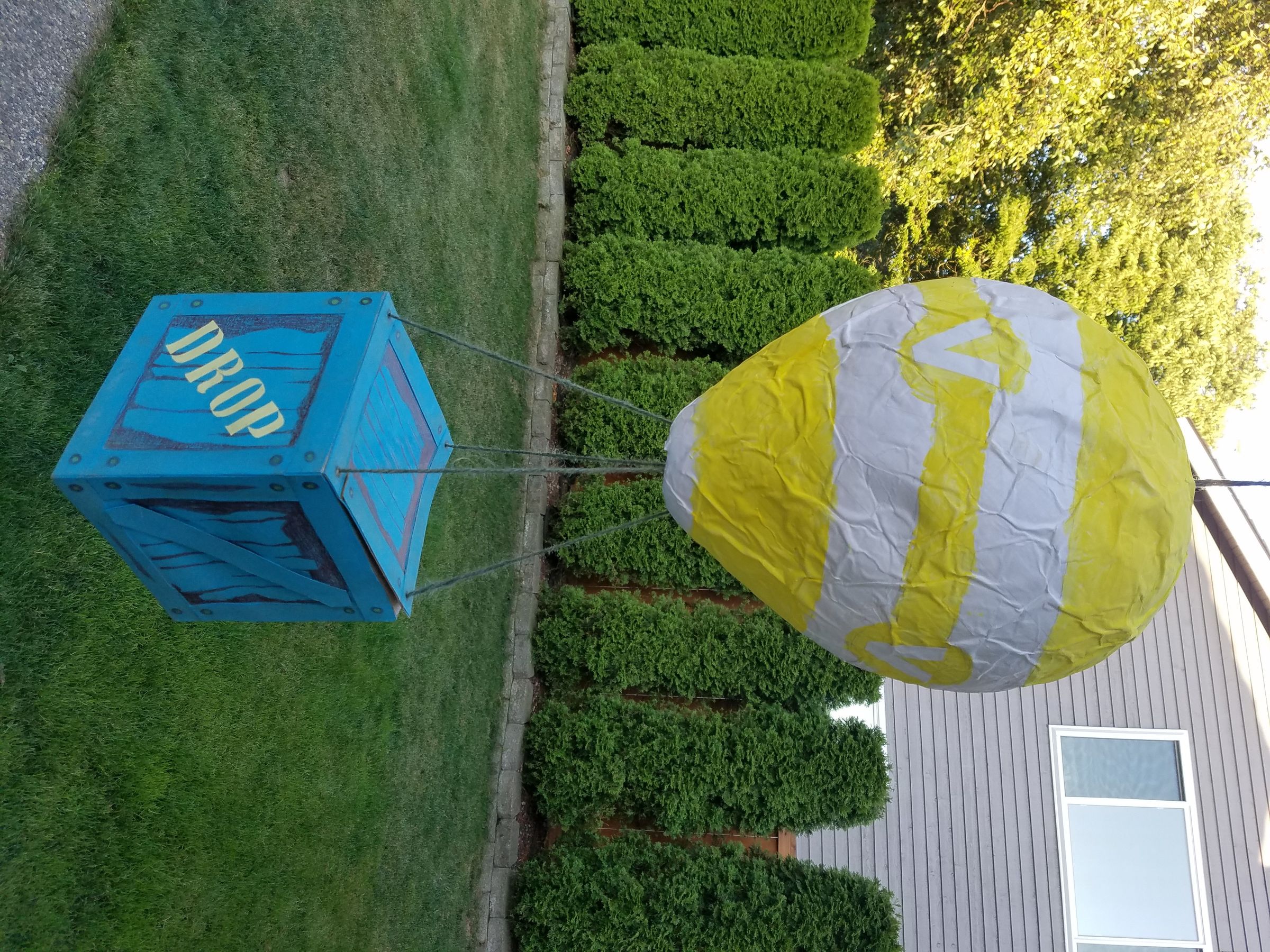 Fortnite Supply Drop Piñata : 5 Steps (with Pictures) - Instructables