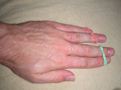 The Incredible Jumping Rubber Bands : 7 Steps - Instructables