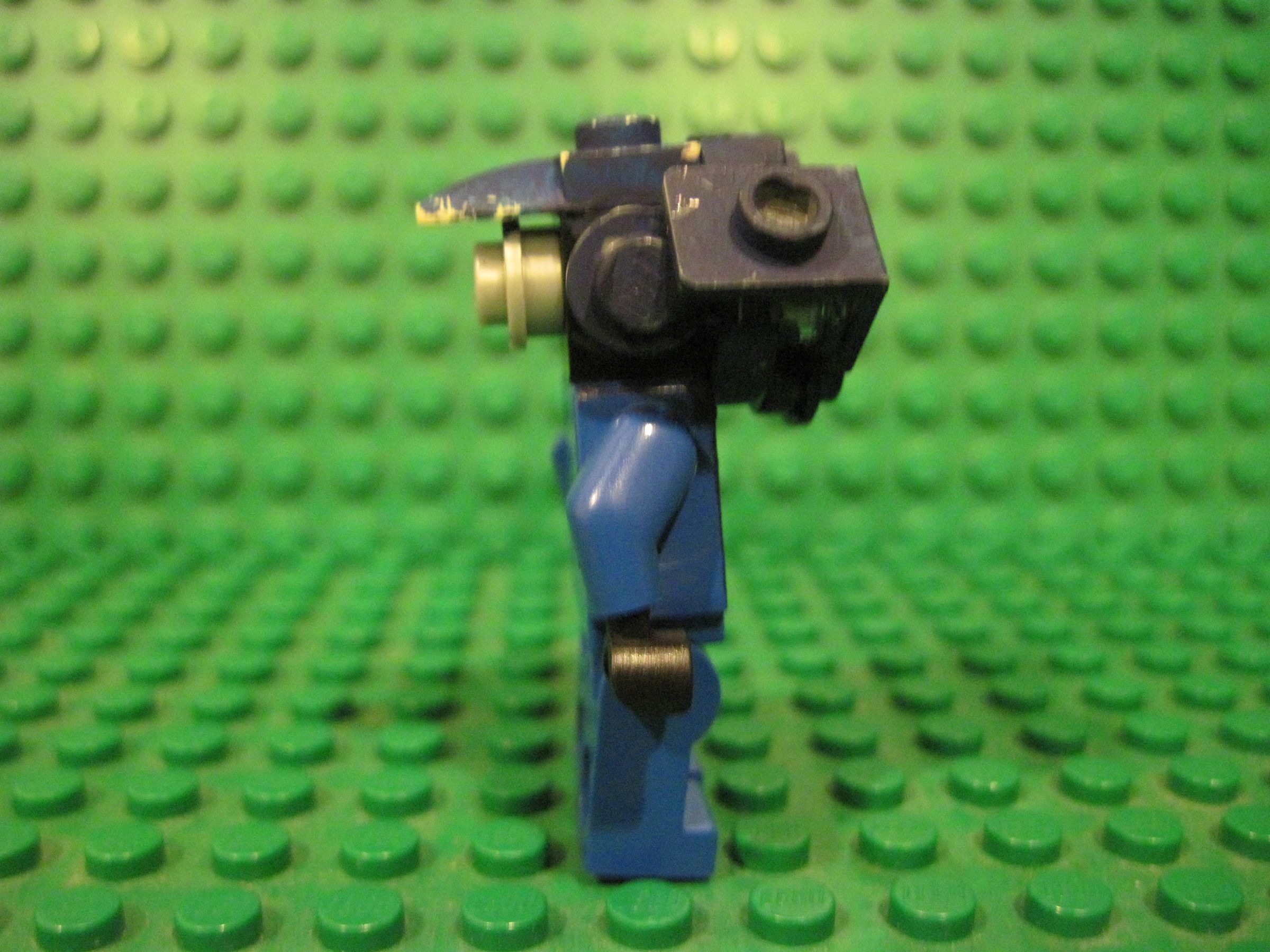 How to Make a Lego Zora Link : 6 Steps - Instructables