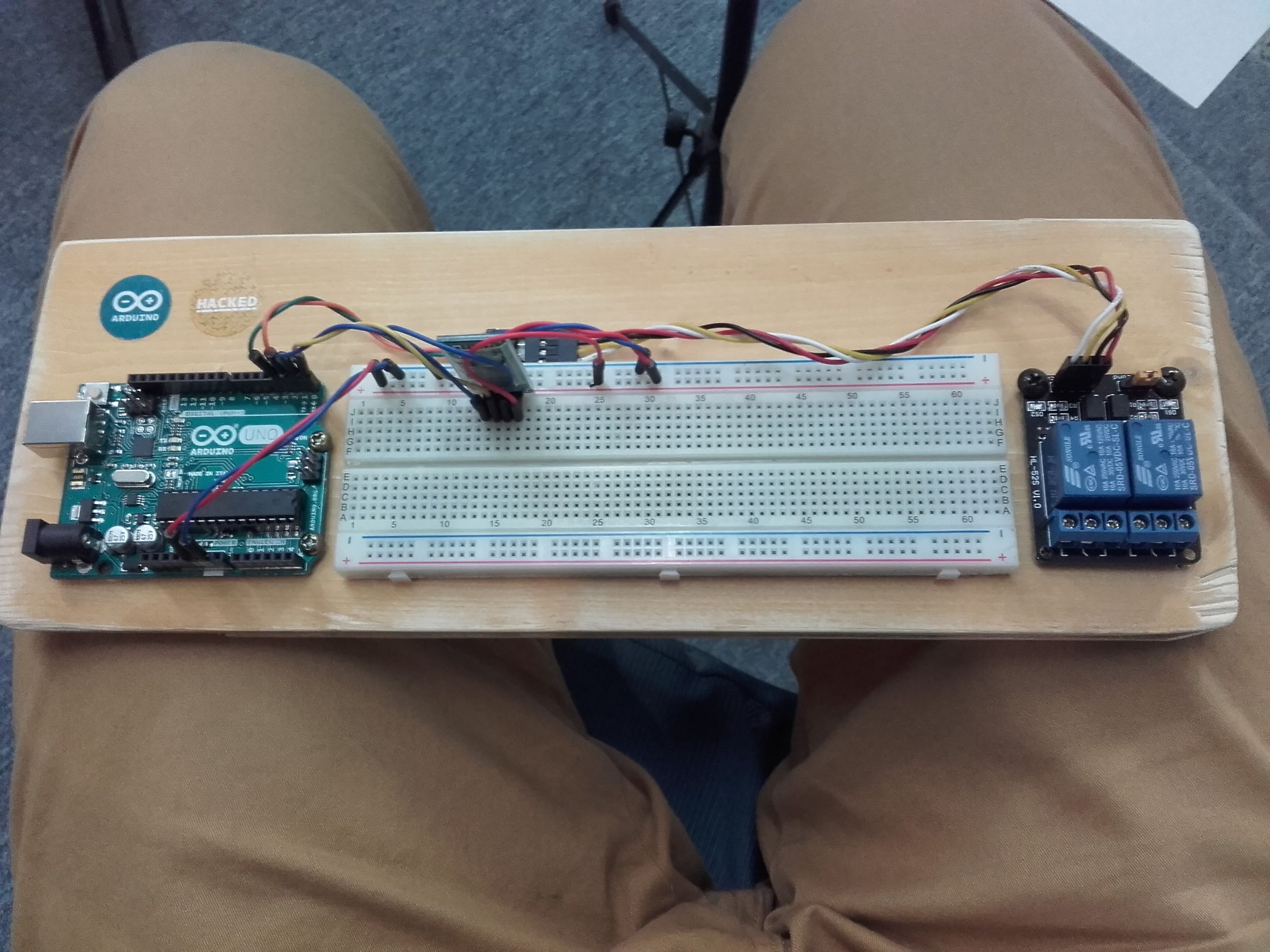 Arduino Home Automation (Bluetooth) : 5 Steps - Instructables