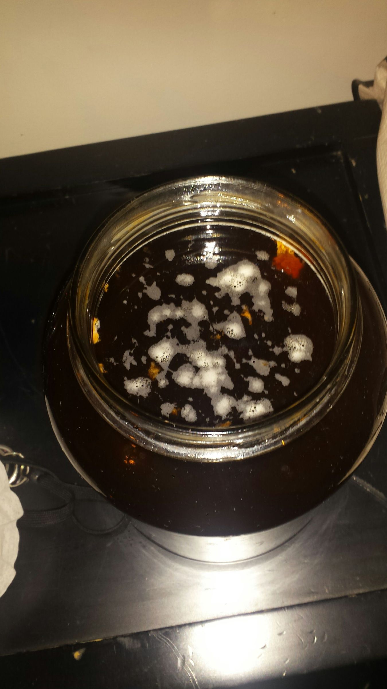 How to Grow a Kombucha Scoby (mother) : 6 Steps (with Pictures ...