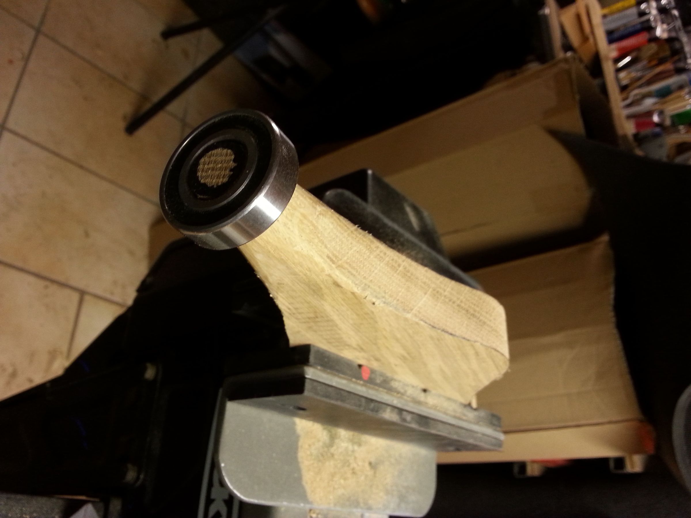 Wood Car From Log : 14 Steps (with Pictures) - Instructables