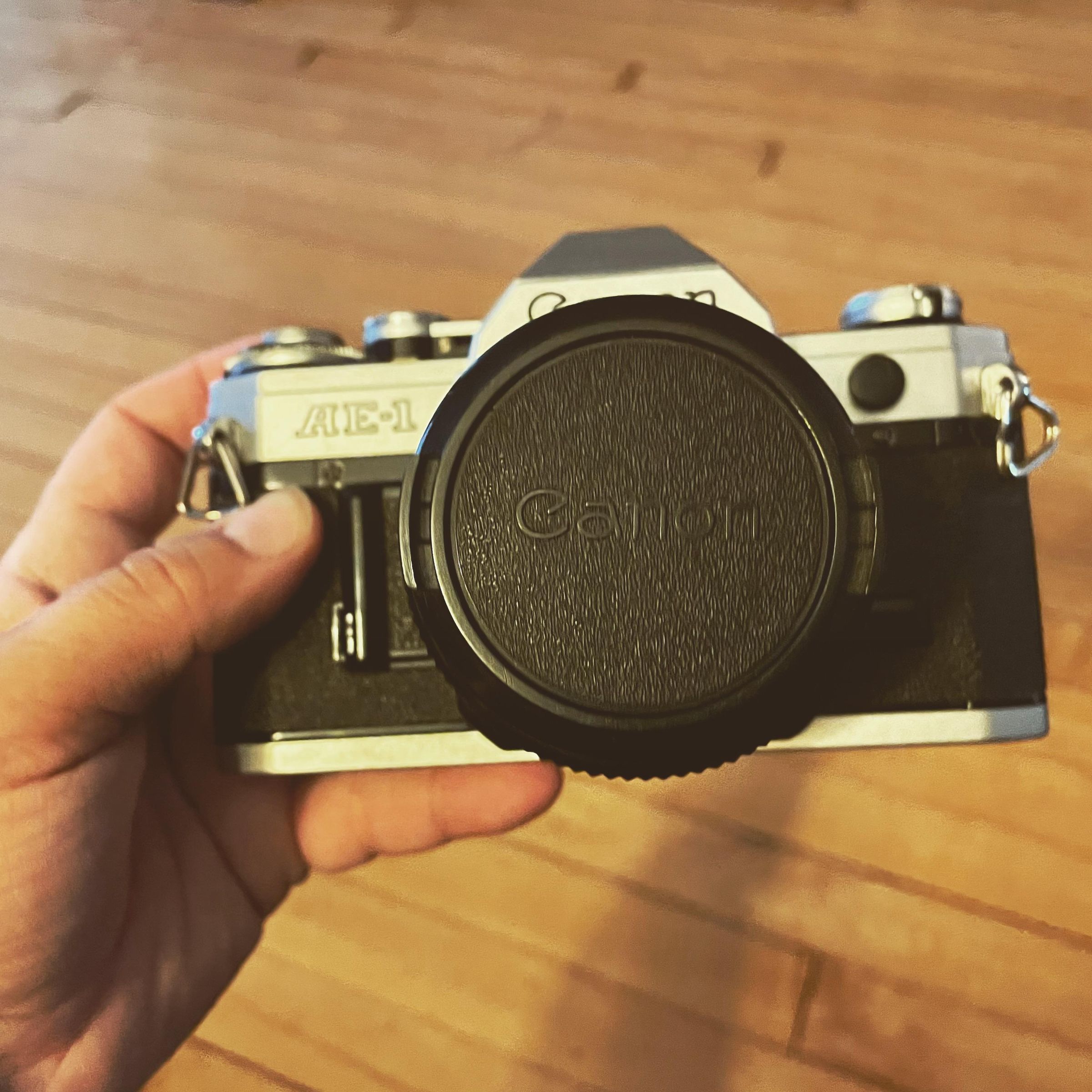 Vintage Camera Lamp With DIY 35mm Slide Shade : 14 Steps (with Pictures ...