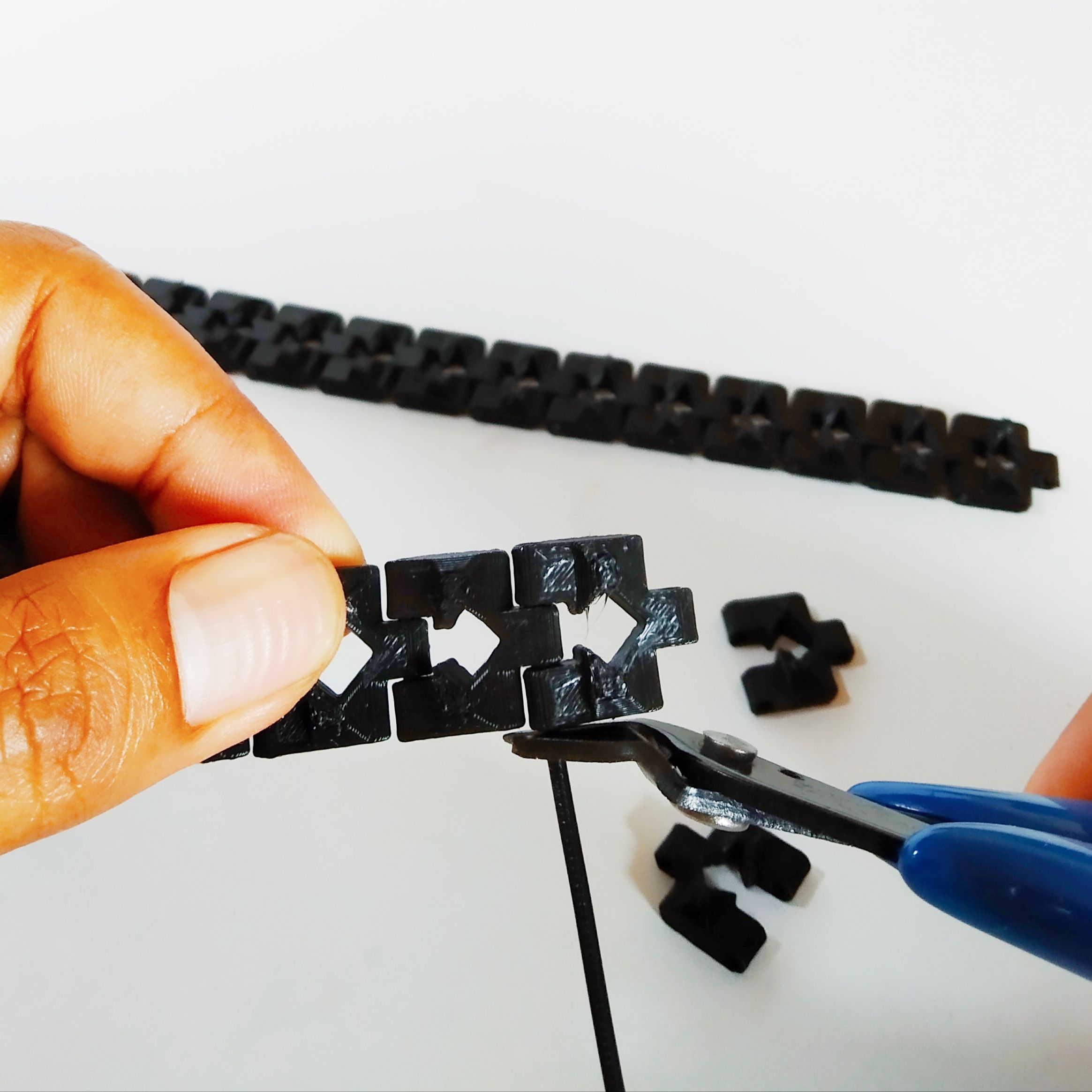 How to Build SMARS Robot - Arduino Smart Robot Tank Bluetooth : 16 ...