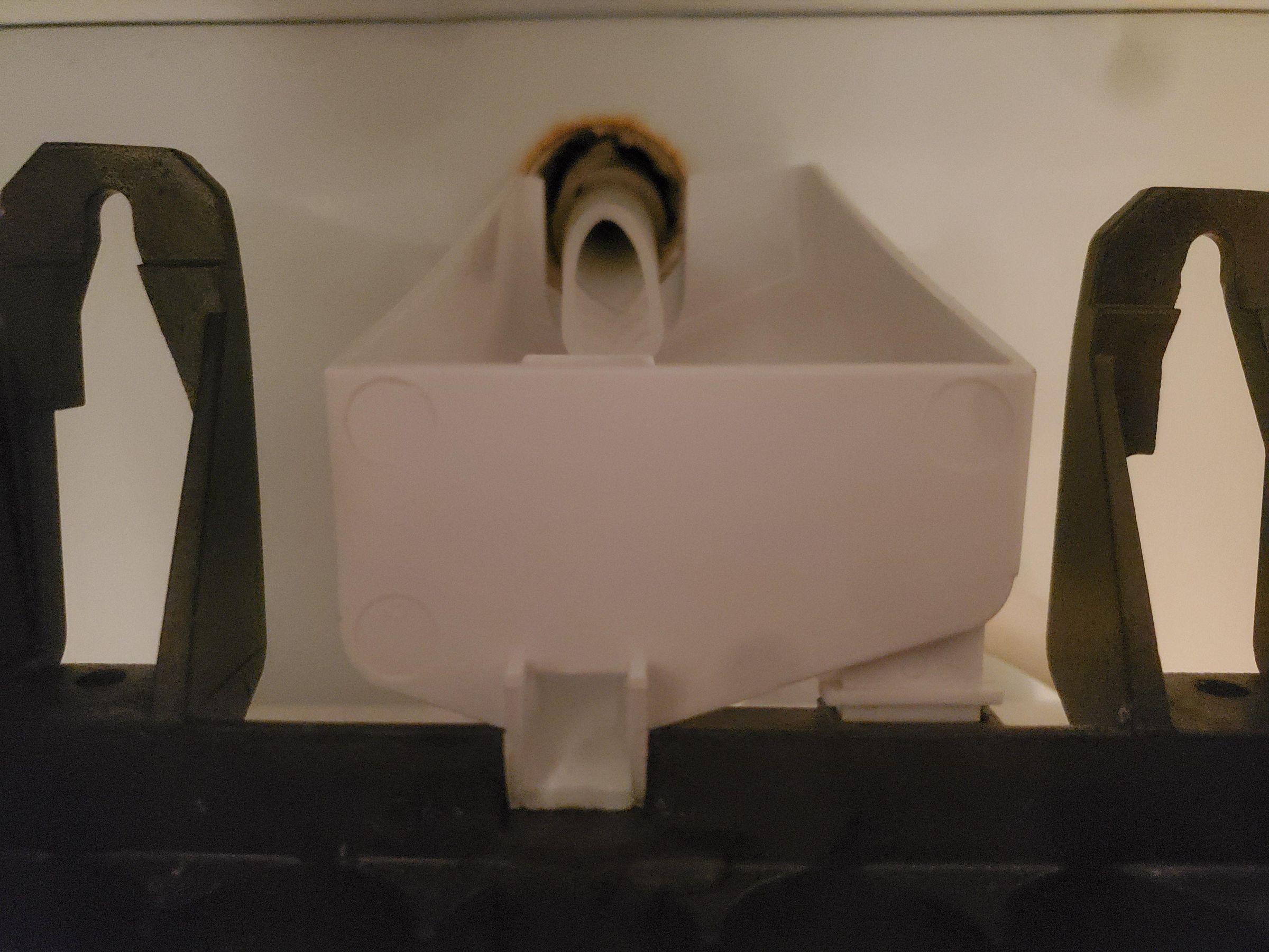 Fix Refrigerator Ice Maker and Water Dispenser : 3 Steps (with Pictures ...