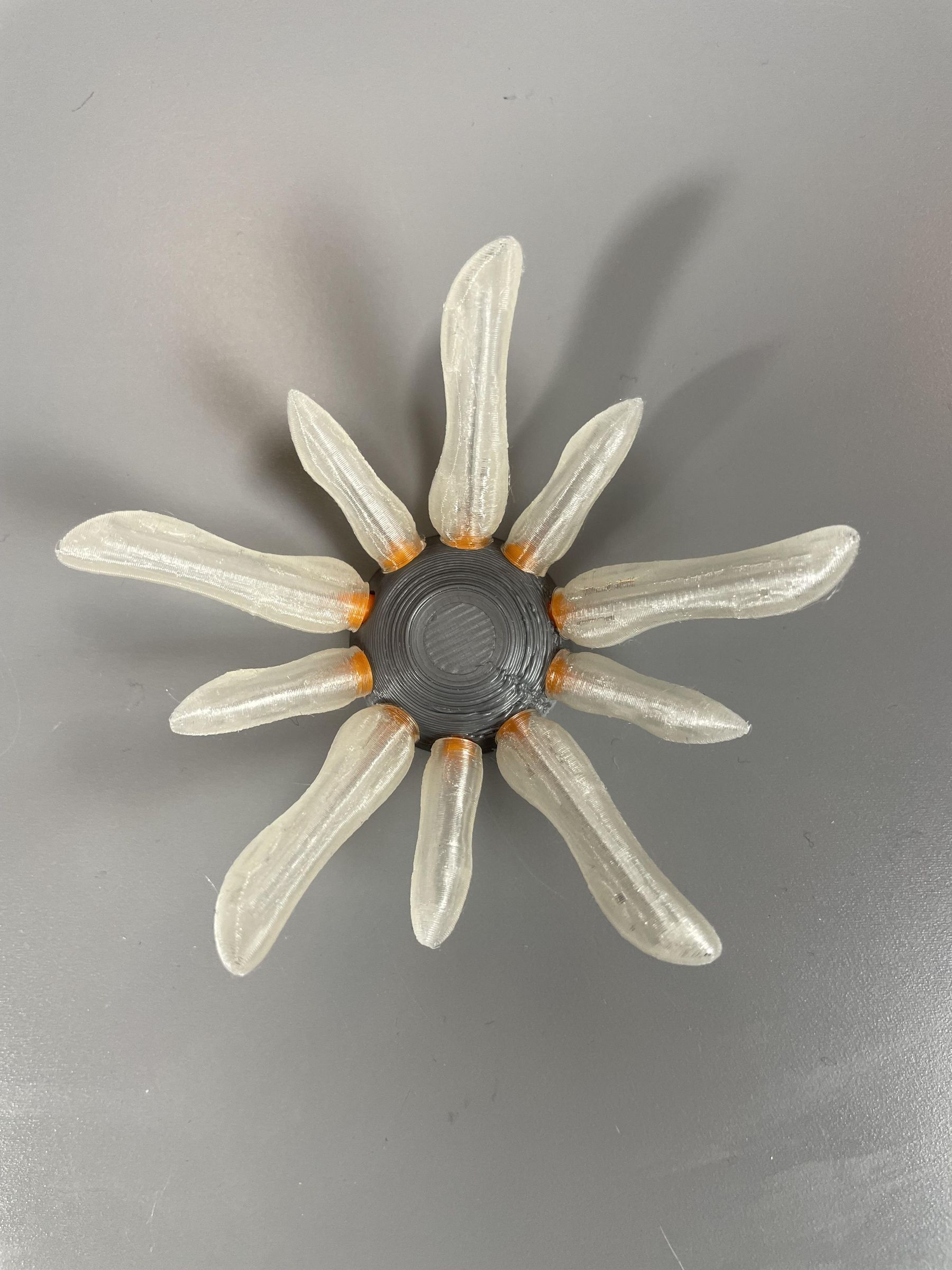 Night Blossom: the Radioactive Flower That Glows for 30+ Years : 9 ...