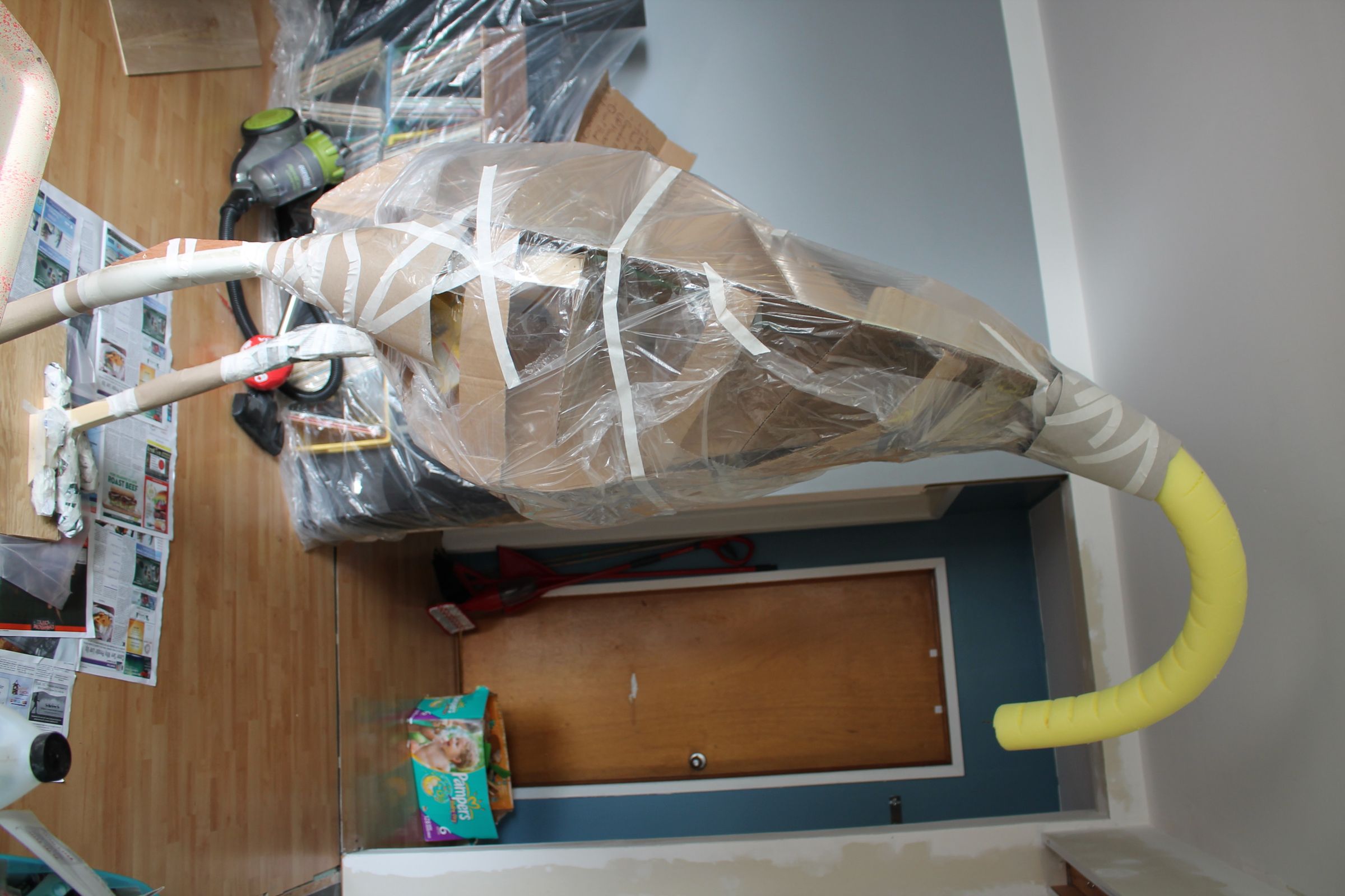 Kevin From Up : 10 Steps (with Pictures) - Instructables