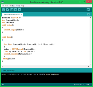 Save Values in Your Arduino's Permanent Memory - Instructables