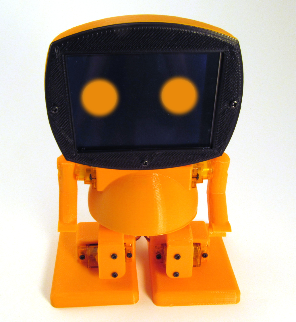 TyroBot: DIY Humanoid Robot : 9 Steps (with Pictures) - Instructables