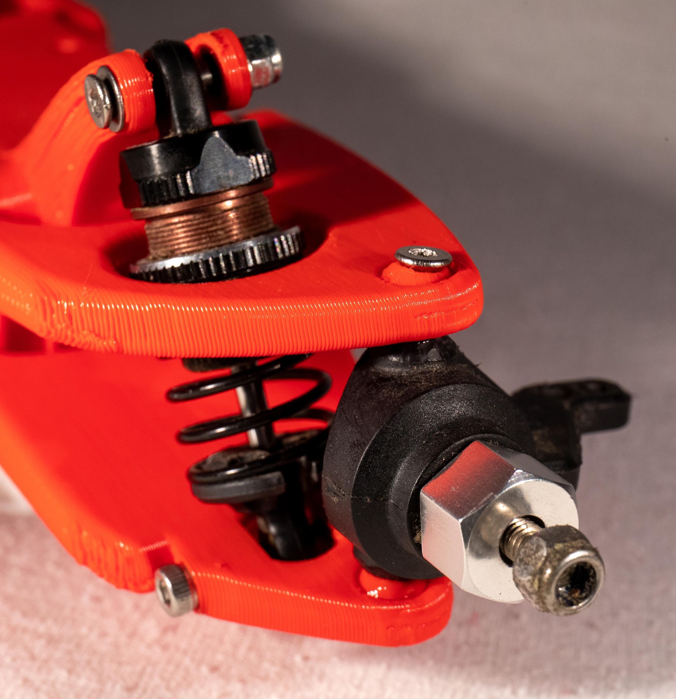 3D-Printed On-Road RC Race Car : 26 Steps (with Pictures) - Instructables