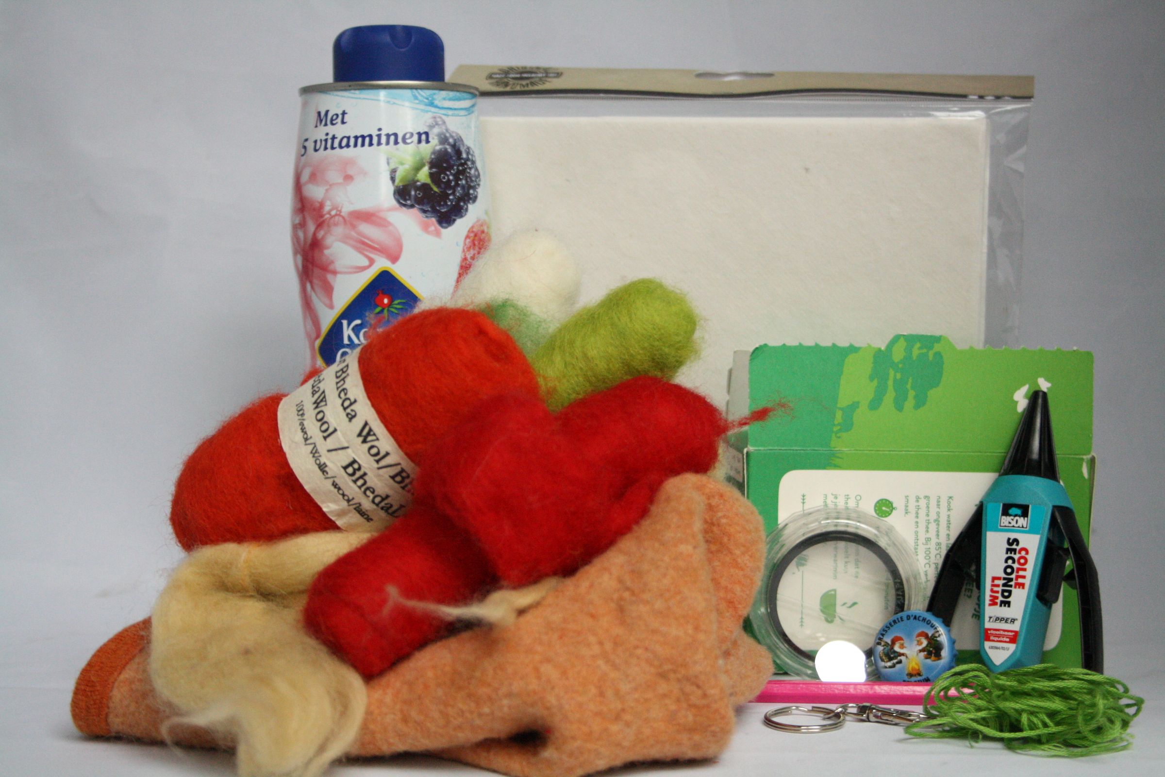 Mushroom Determination Kit, Pocket Sized and Made From Scrap : 9 Steps ...