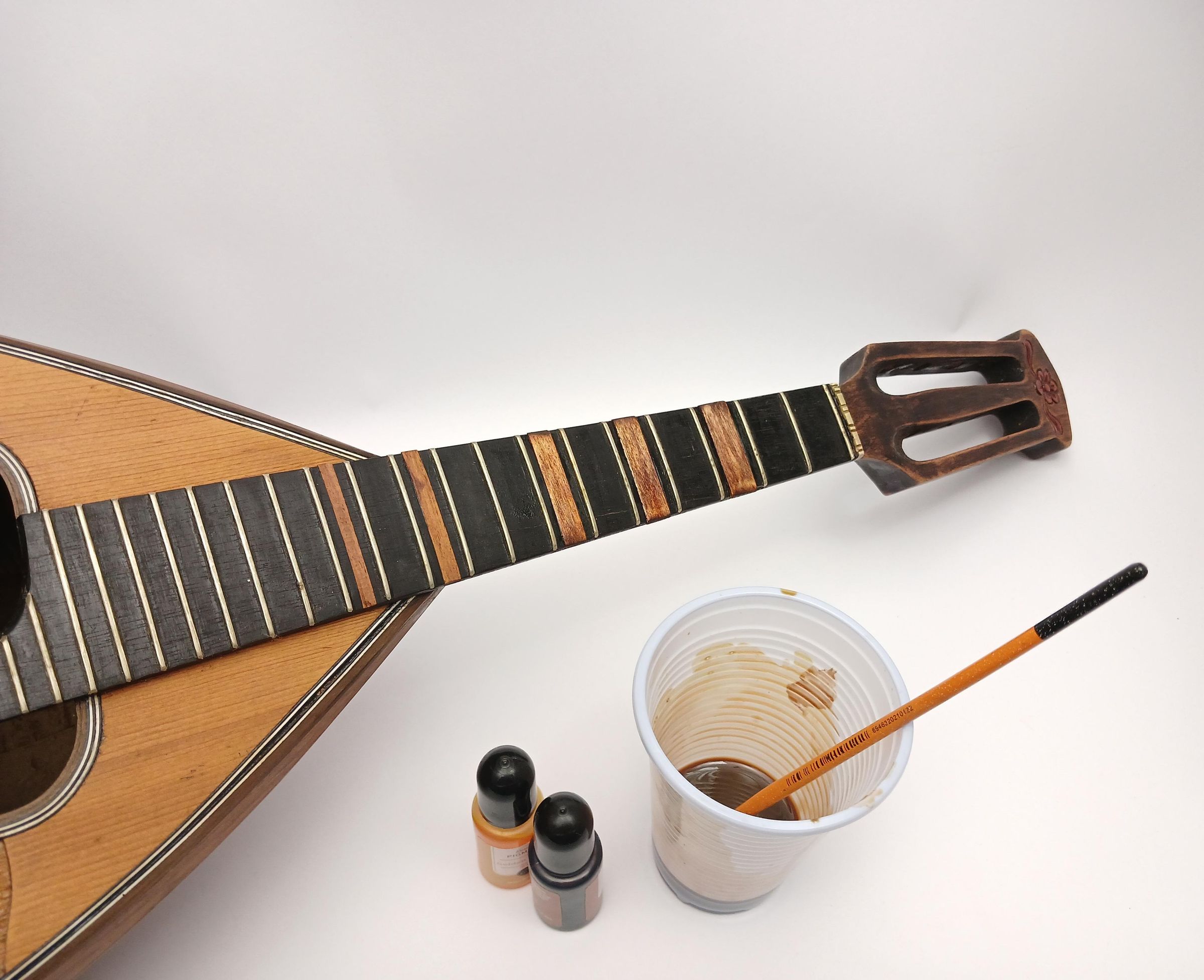 Restore Broken String Instruments and Make Them "Self-Playing"! : 8 ...