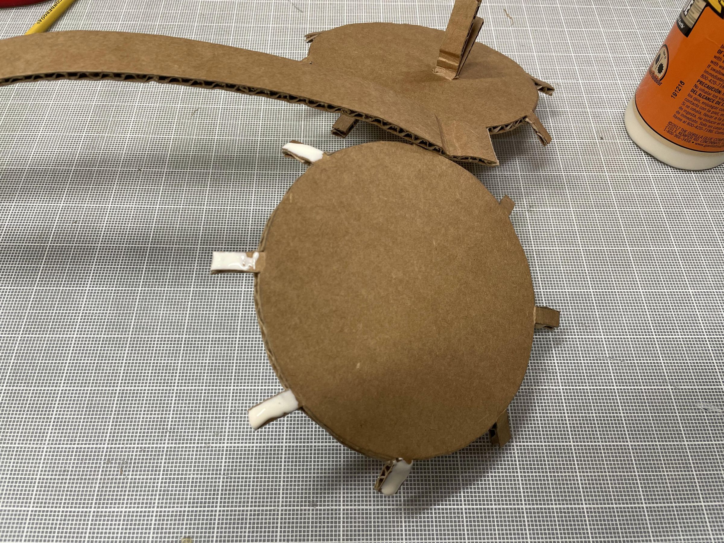 Cardboard Mario Kart Costume : 23 Steps (with Pictures) - Instructables