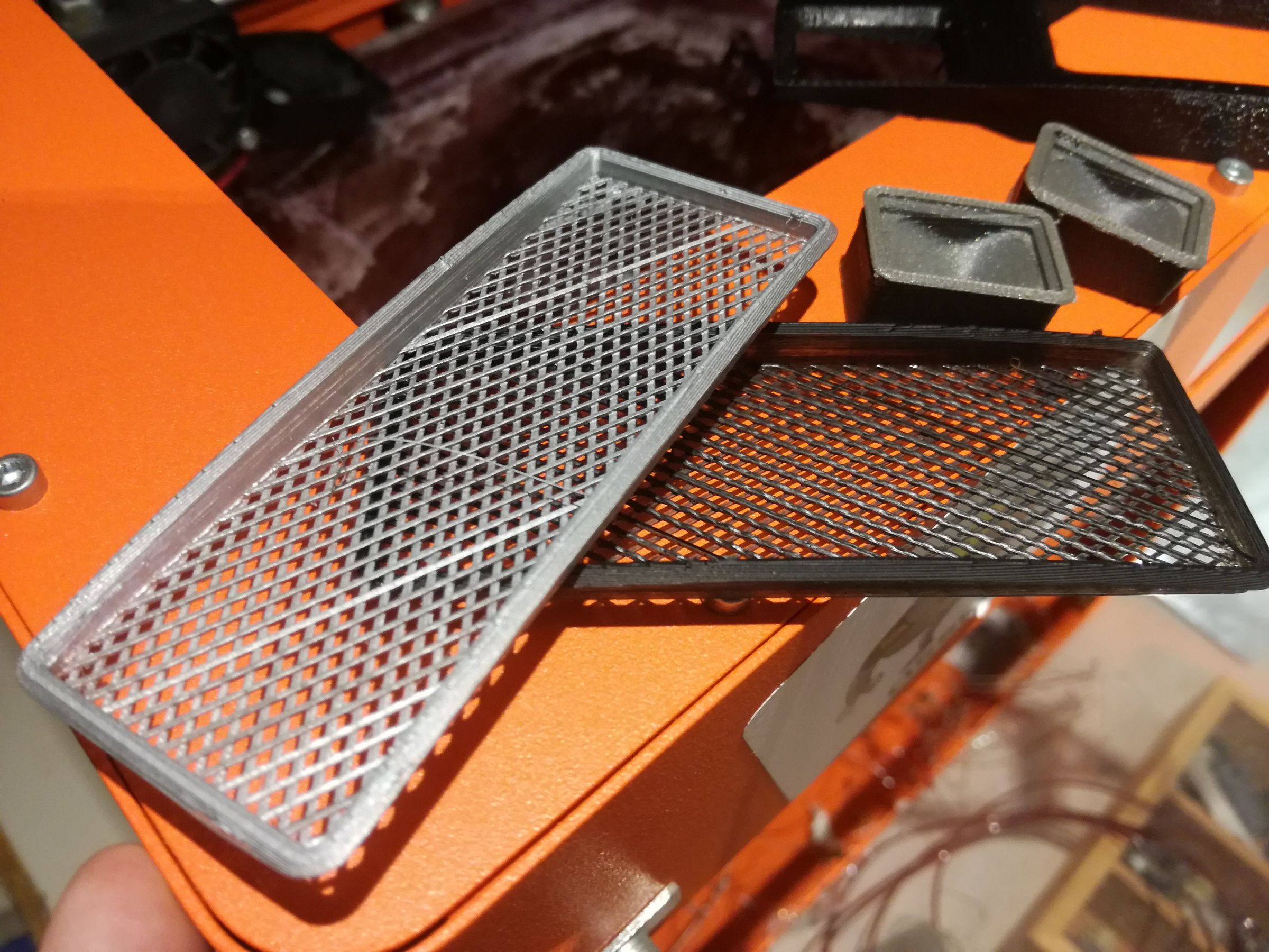 3D Printed Lights for Lexan RC Bodies : 4 Steps (with Pictures ...