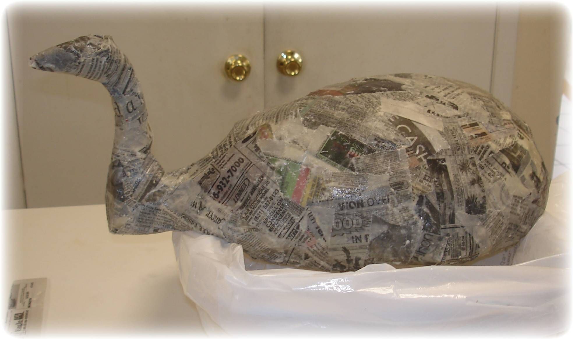 Paper Mache : 5 Steps (with Pictures) - Instructables