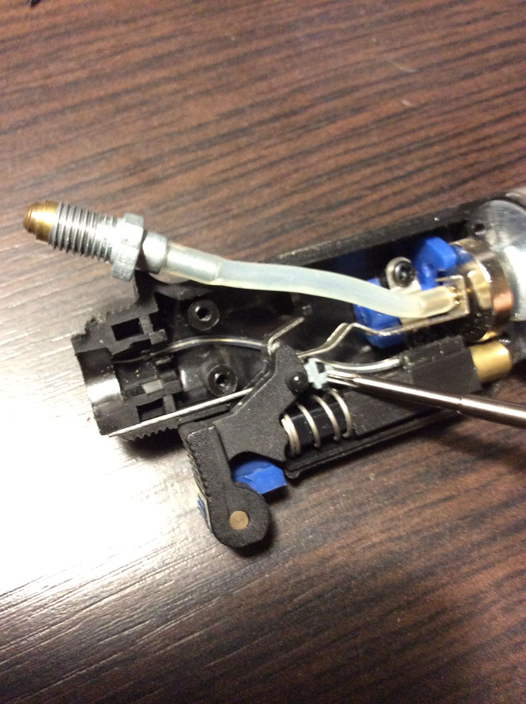 How to Repair a Dremel VersaTip's Igniter : 6 Steps - Instructables