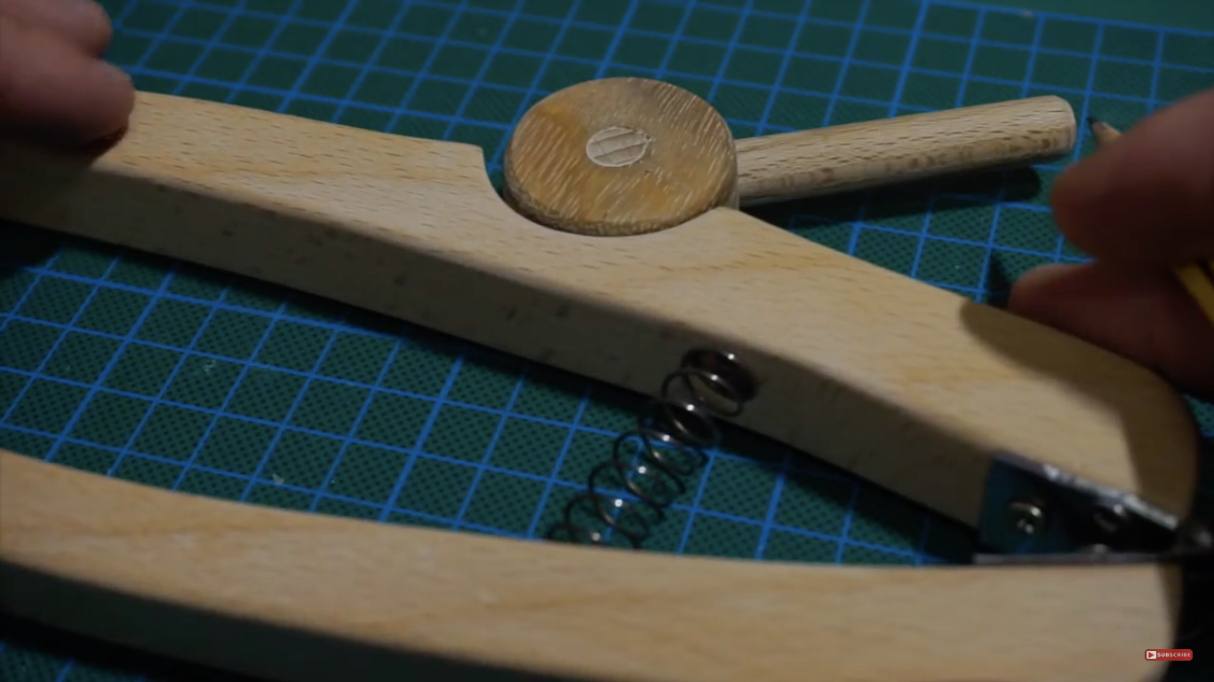 Homemade Wooden Clamp : 8 Steps (with Pictures) - Instructables