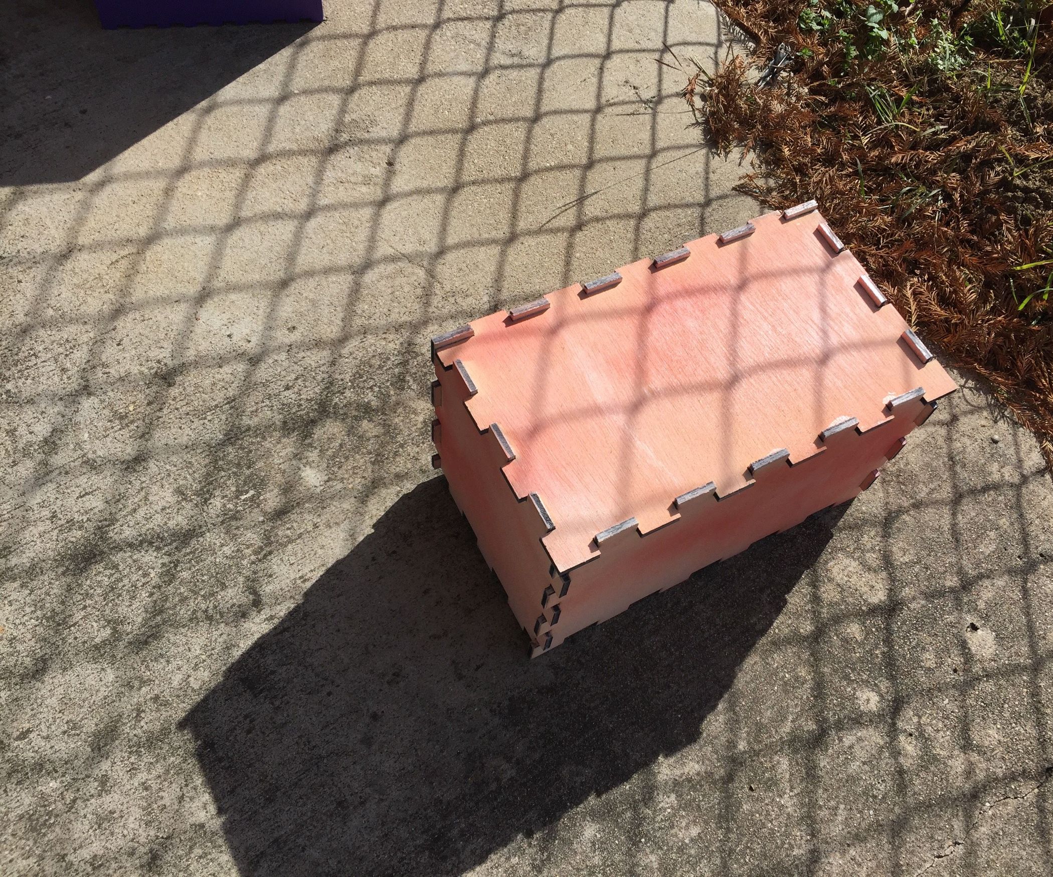 Lazer Cut Box : 5 Steps - Instructables