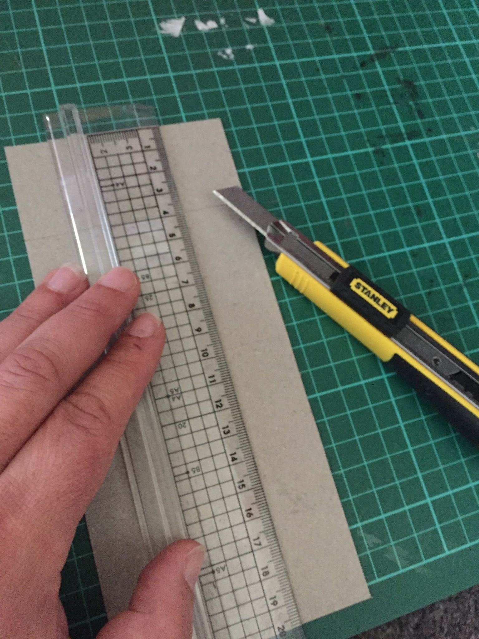 How to Knit Mjölnir - Hammer of Thor : 3 Steps (with Pictures ...