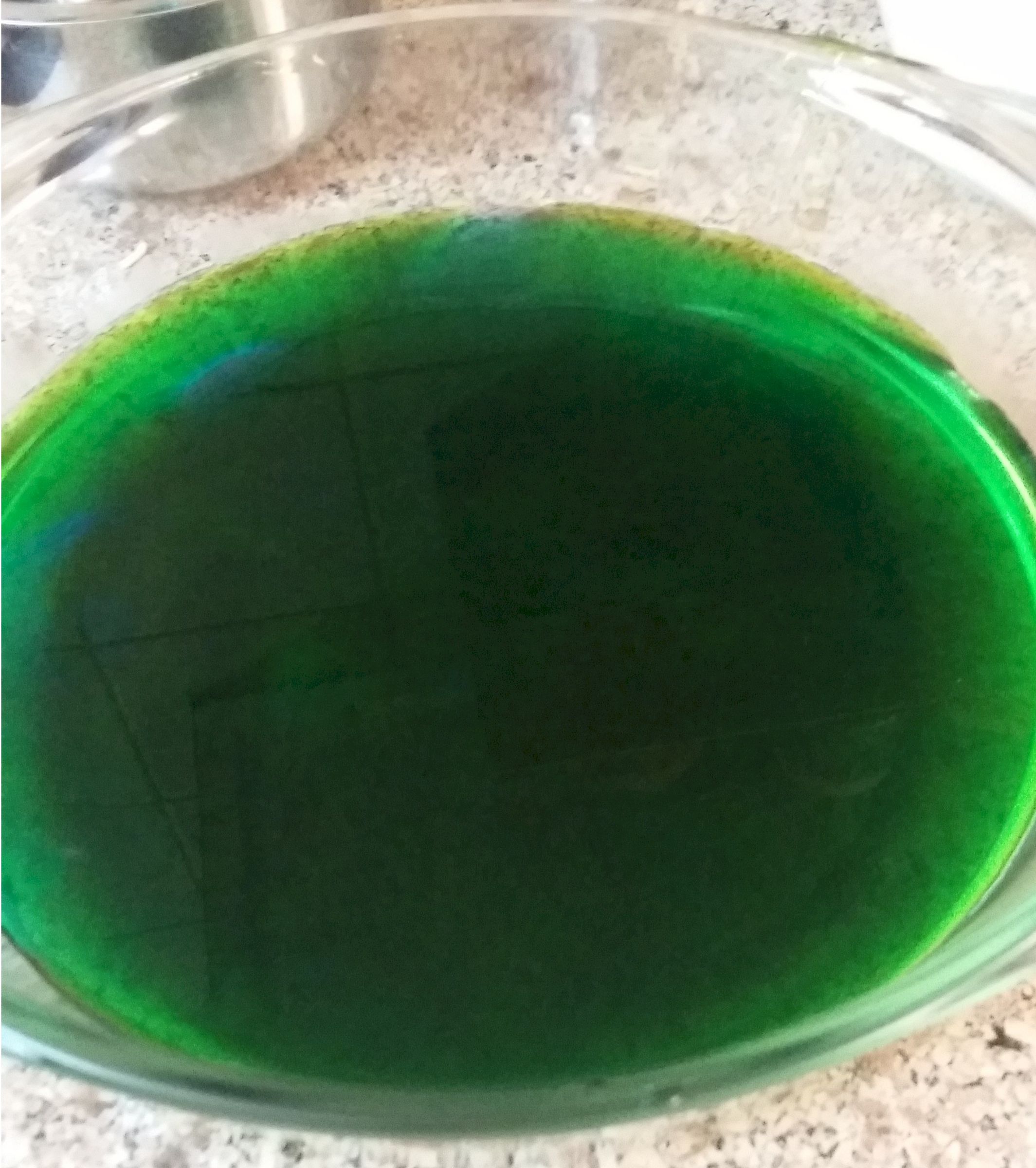 Rainbow Agar-agar : 4 Steps - Instructables
