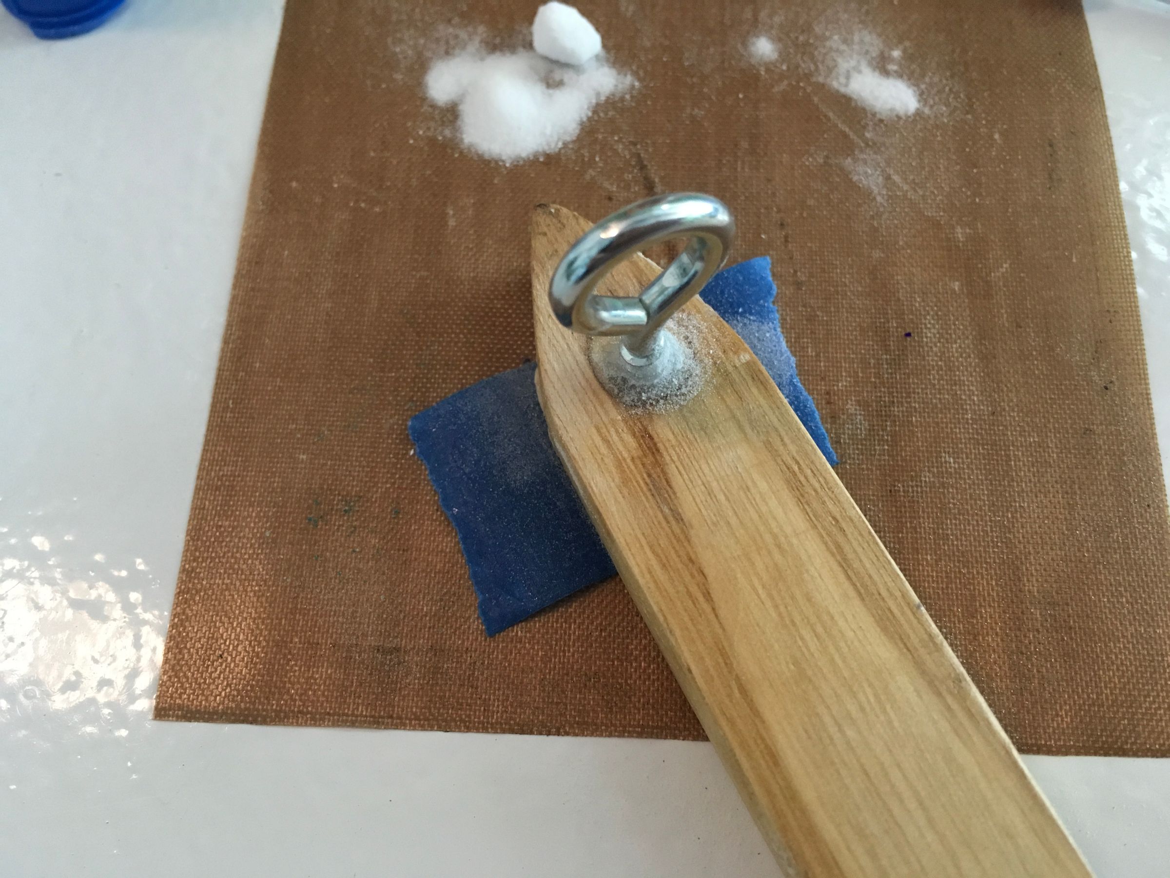 Super Glue Accelerator and Filler : 5 Steps (with Pictures) - Instructables