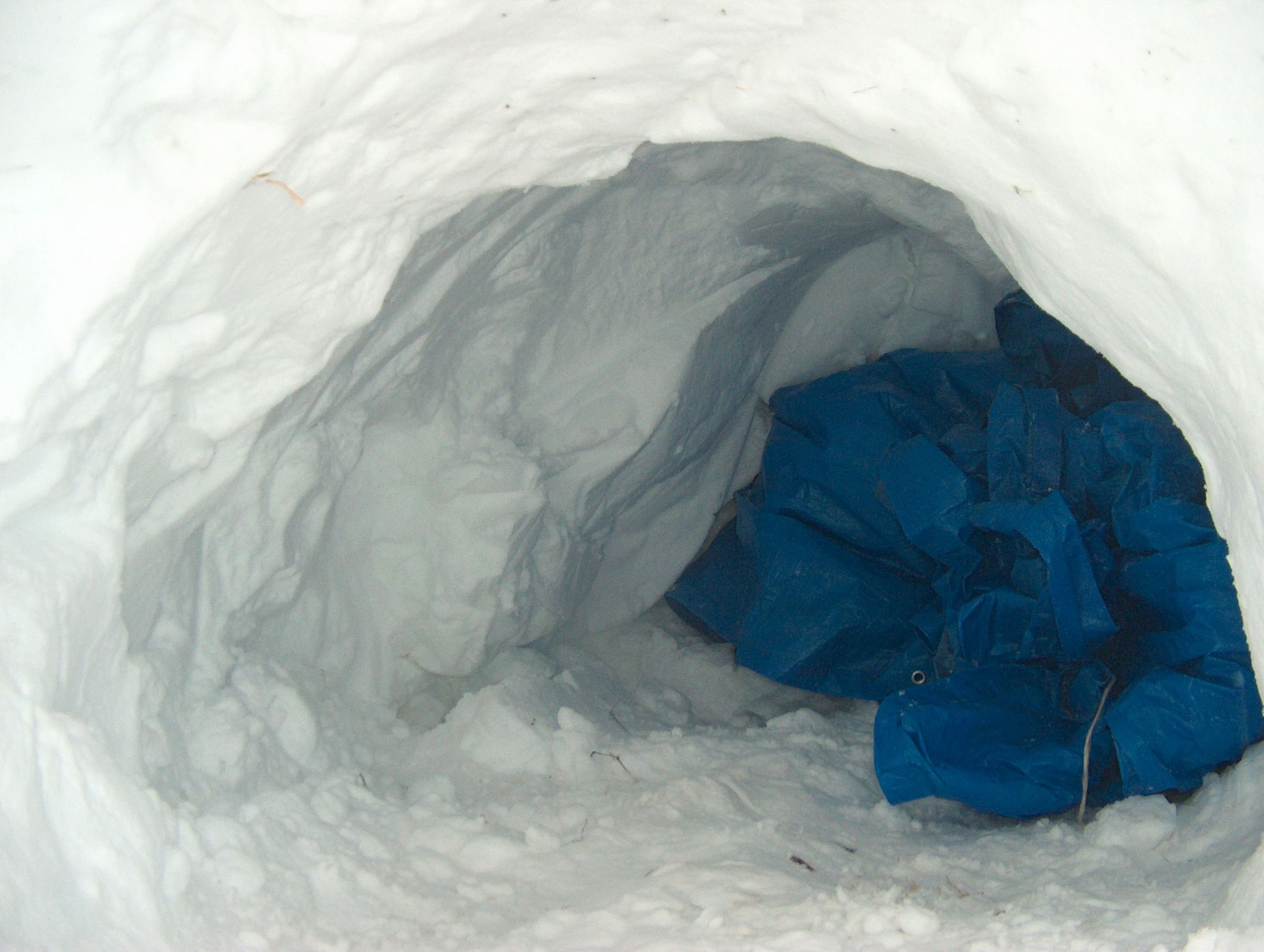 Quick Igloo : 5 Steps (with Pictures) - Instructables