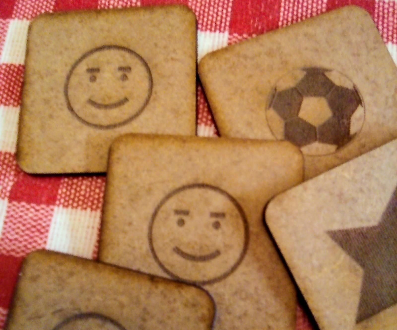 Laser Cutting Memory ⚡👀 - Instructables