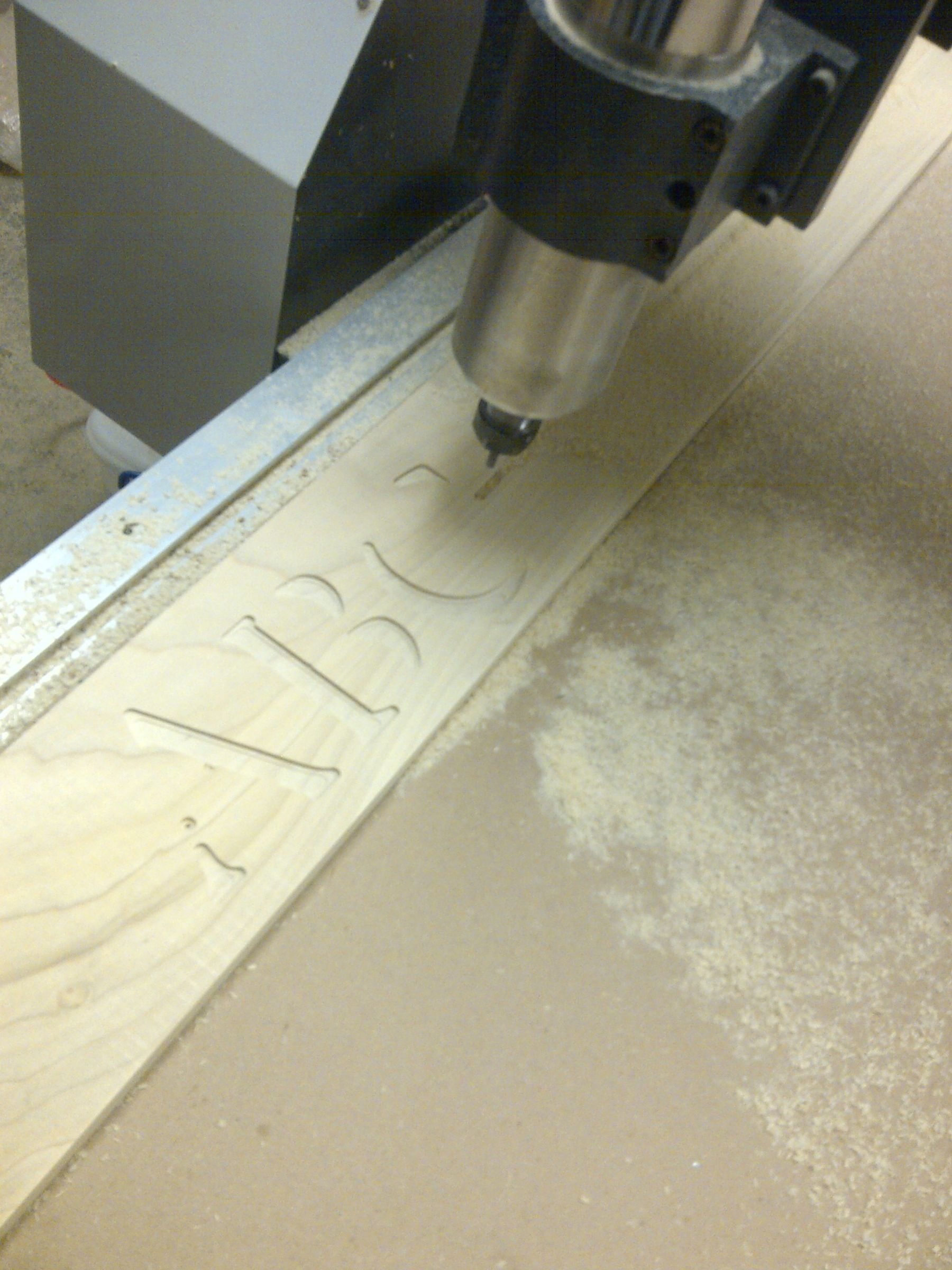 MACH3 and CNC - Instructables