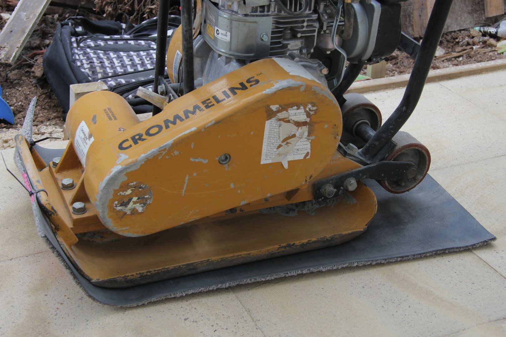 How to Lay Pavers : 10 Steps (with Pictures) - Instructables