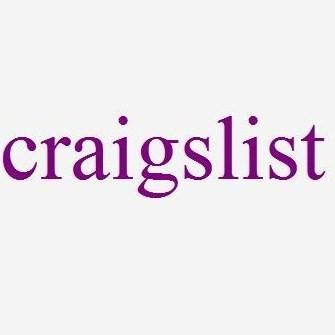 Craigslist Logo