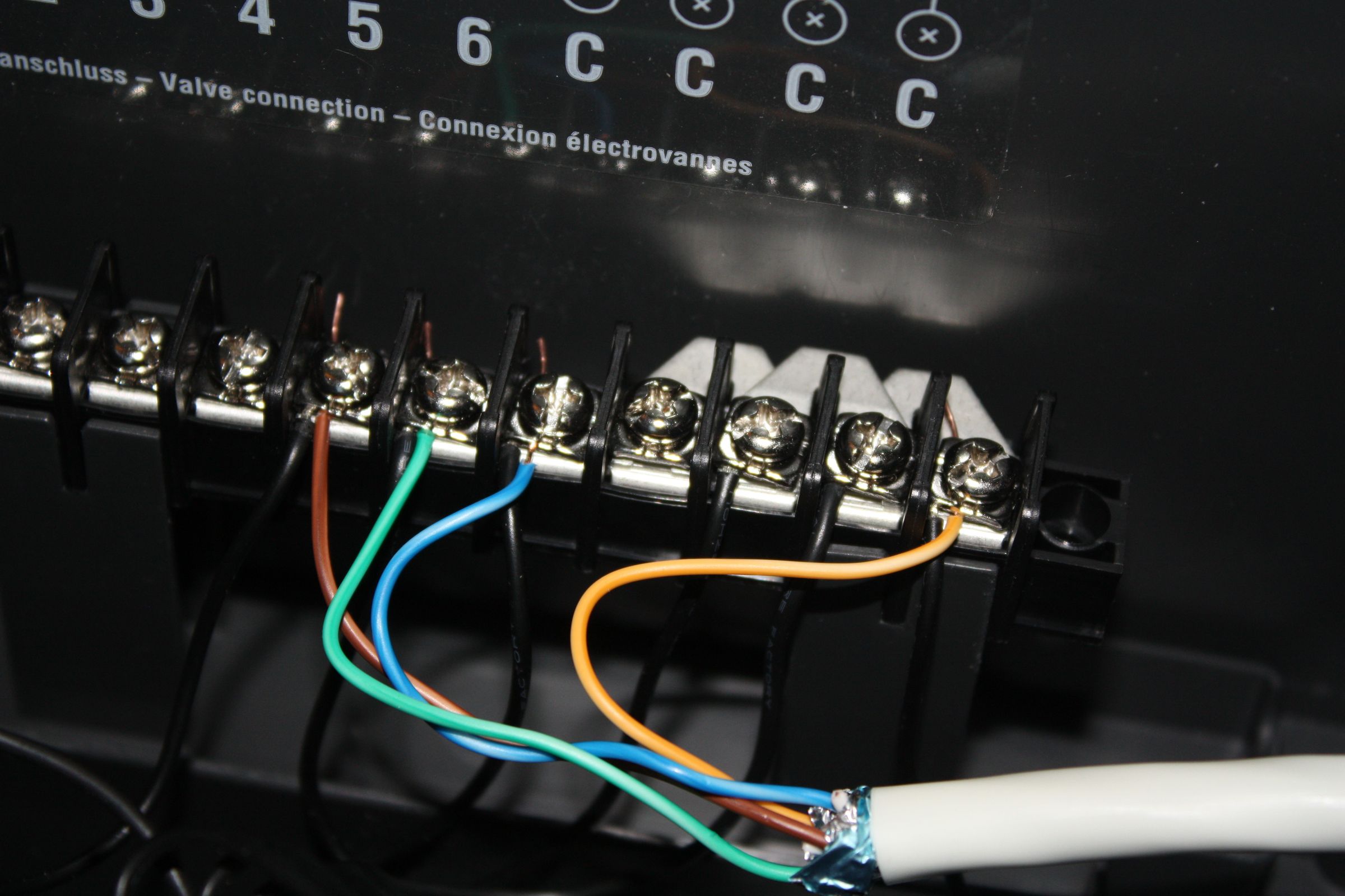 Arduino Sprinkler System + Web Control : 4 Steps (with Pictures ...