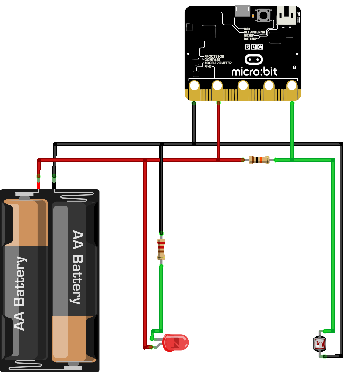 Lap Counter : 4 Steps (with Pictures) - Instructables