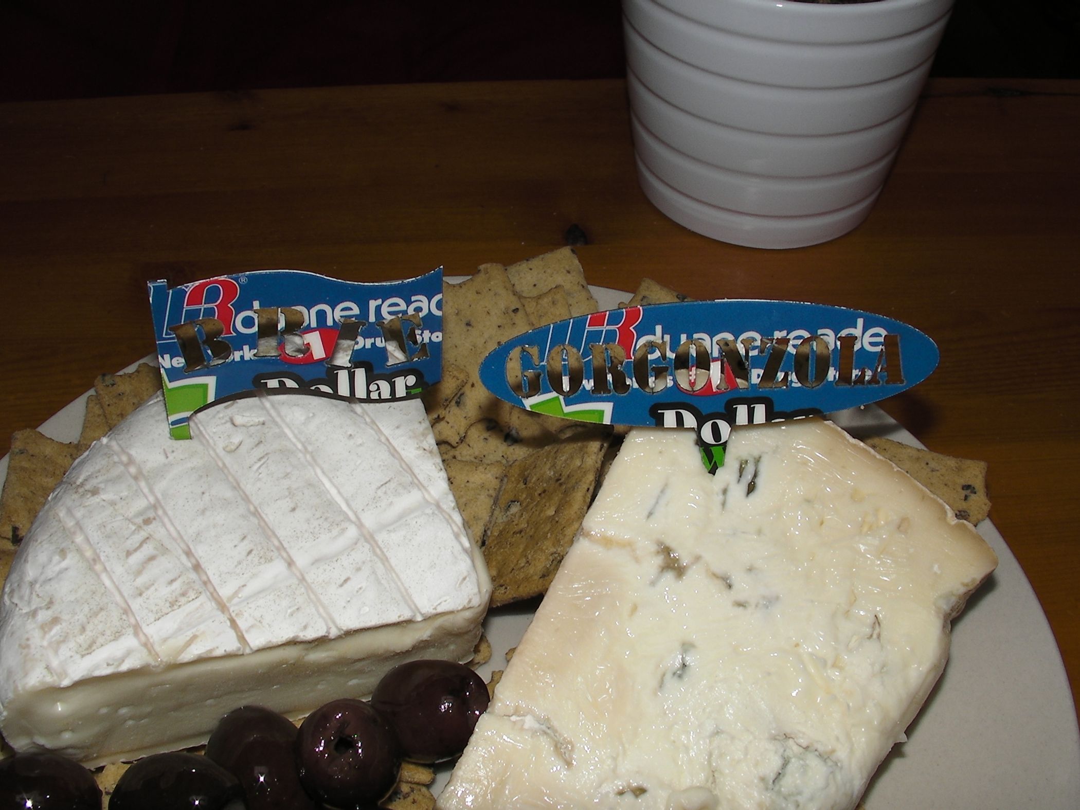 Cheeseboard Tags - Instructables