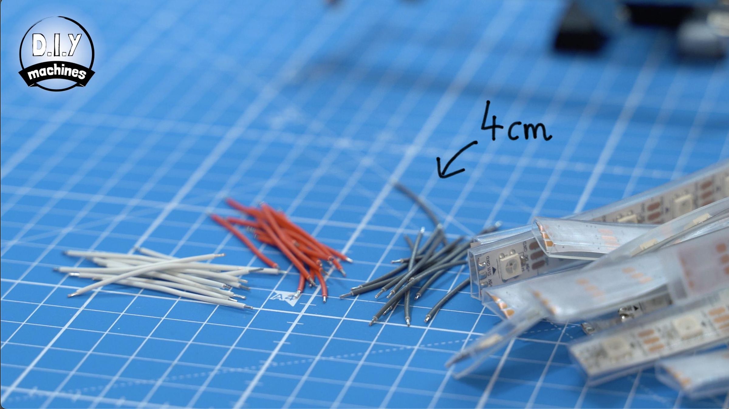 Build a Super-sized Expandable Seven Segment Display : 28 Steps (with ...