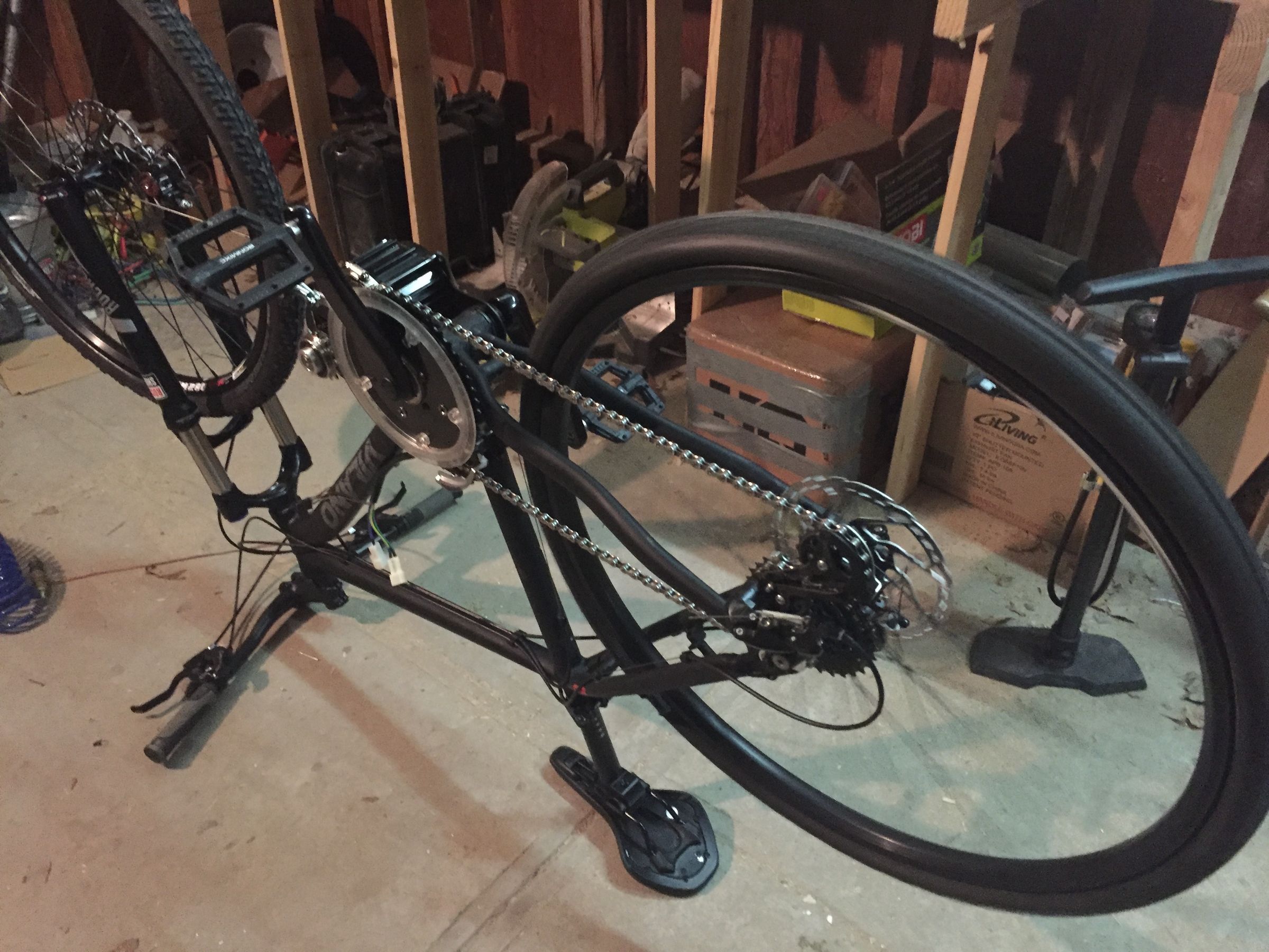 50+ Mph E-Bike : 16 Steps (with Pictures) - Instructables