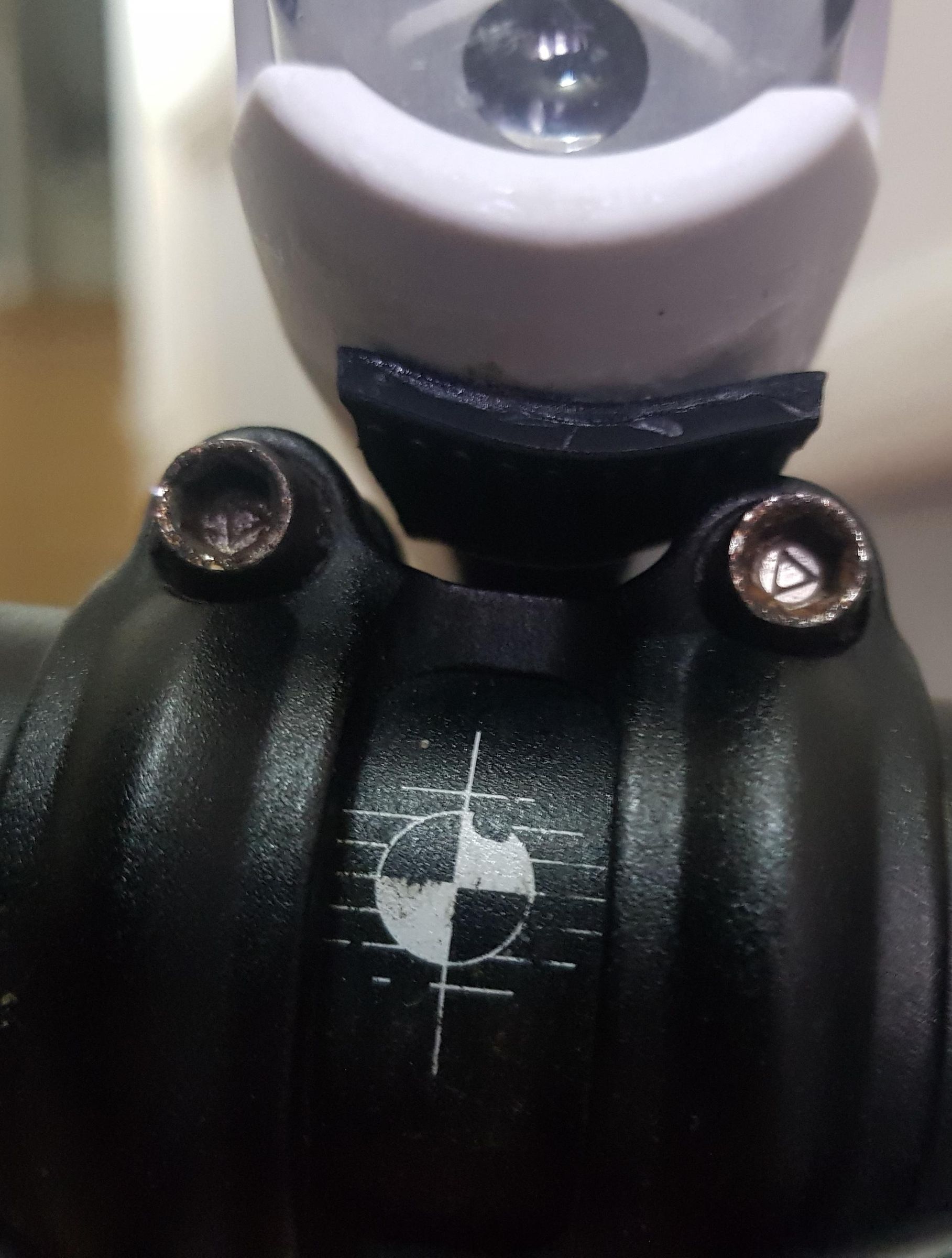 Super Cheap DIY Stem Mount for a Smart Bike Light : 4 Steps (with ...