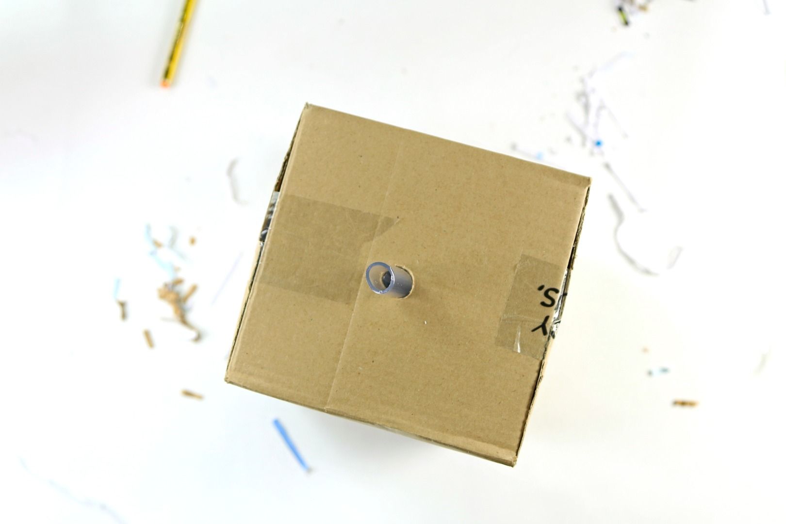 DIY Speaker Talk Box : 12 Steps (with Pictures) - Instructables