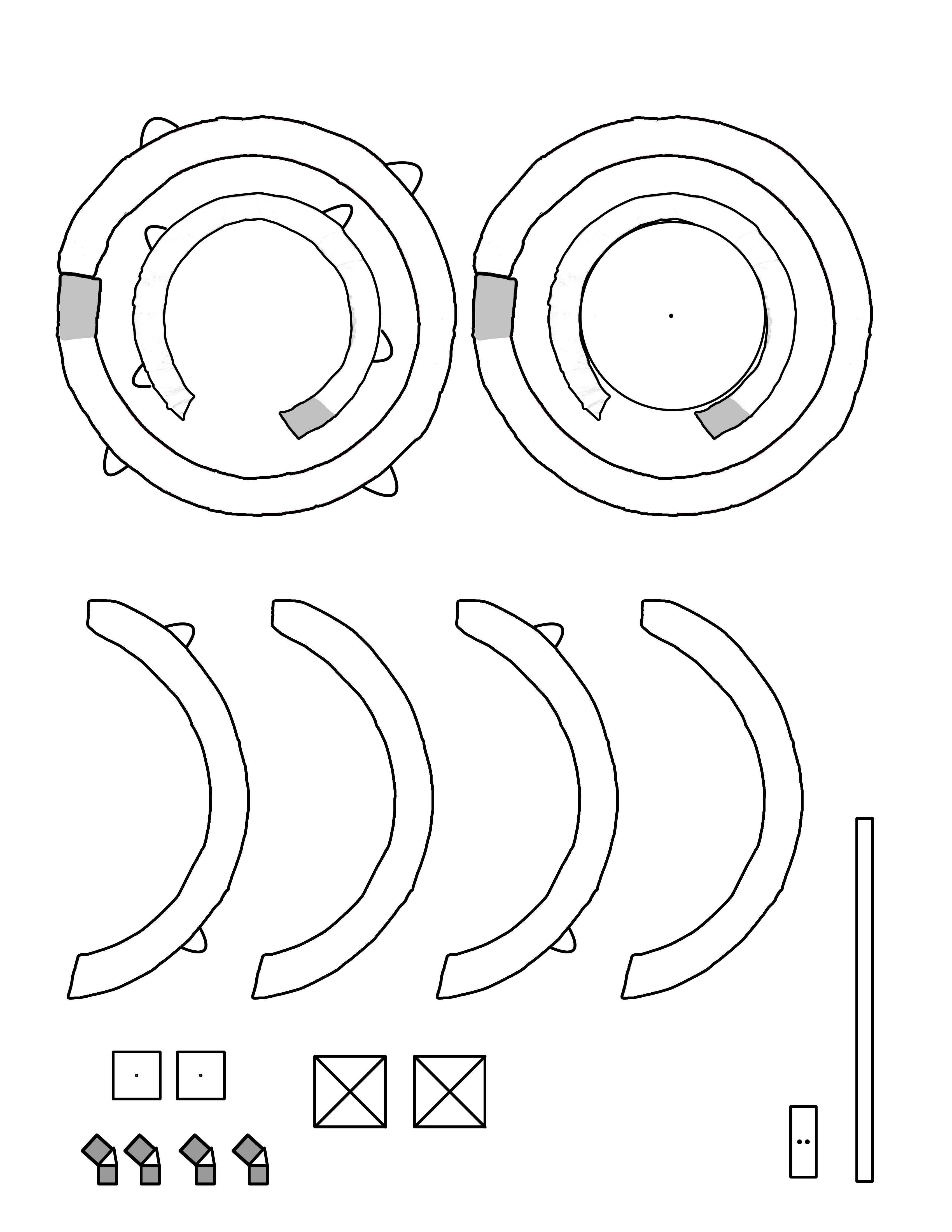 A Paper Gyroscope That Works! : 8 Steps - Instructables