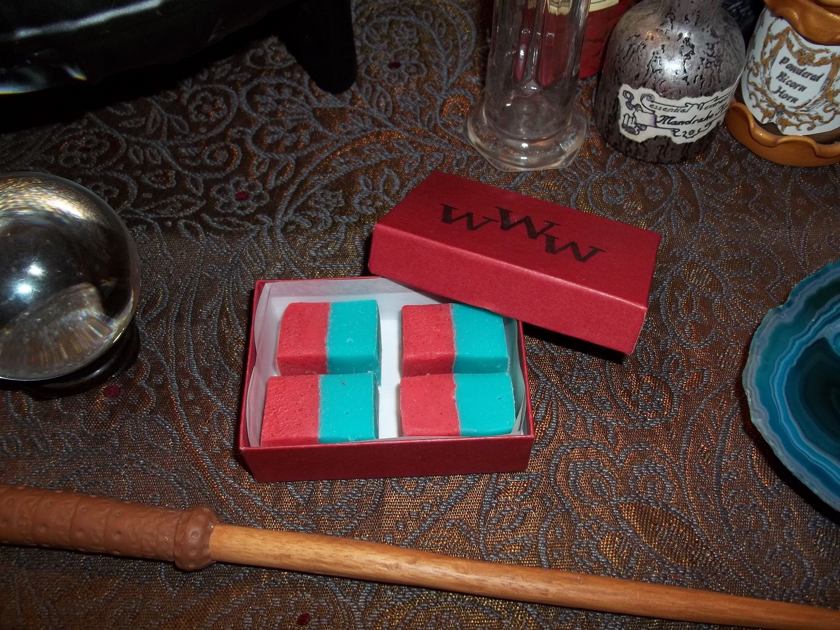 Fever Fudge : 5 Steps (with Pictures) - Instructables