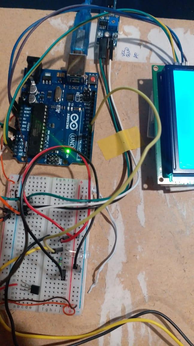 How to Make Automatic Irrigation System Using Arduino : 5 Steps ...
