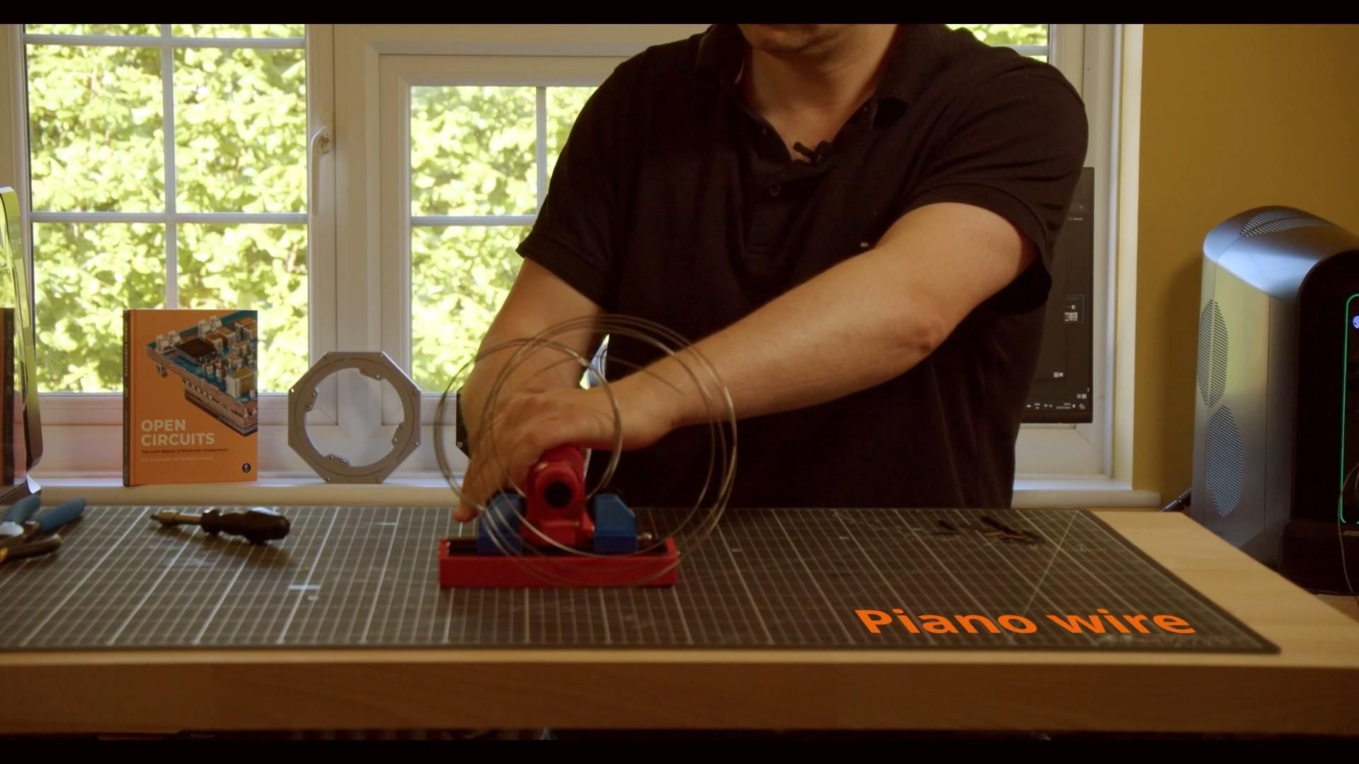 How to Build a 3D Printed Wire Bender : 6 Steps (with Pictures ...