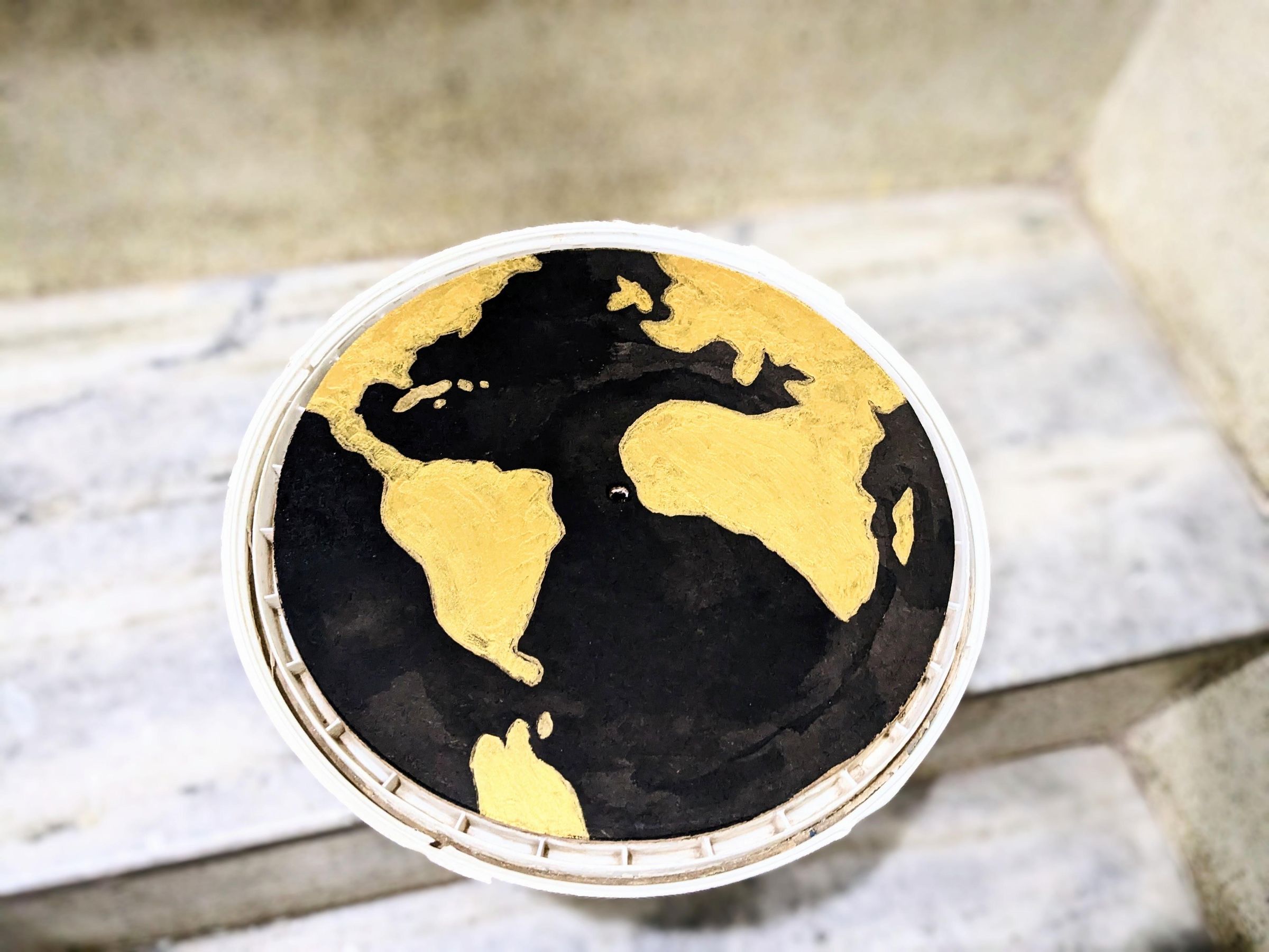 DIY World Clock : 7 Steps (with Pictures) - Instructables