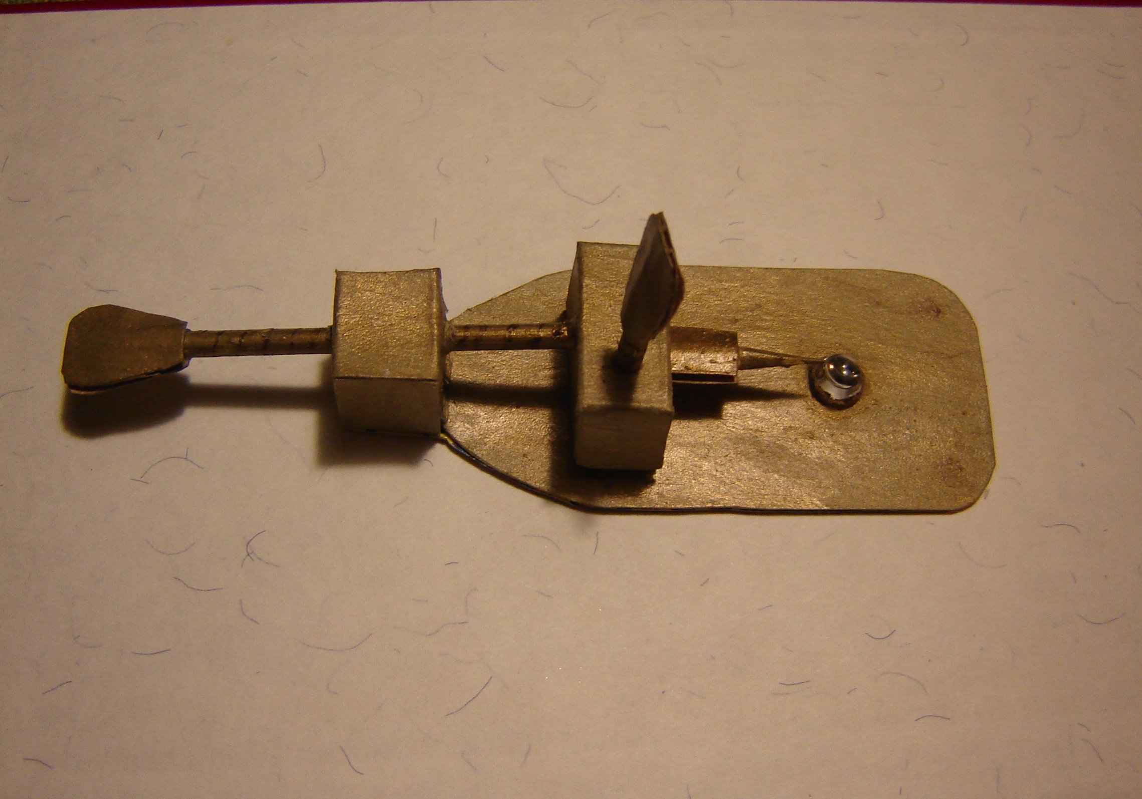 Simple Microscope Leeuwenhoek