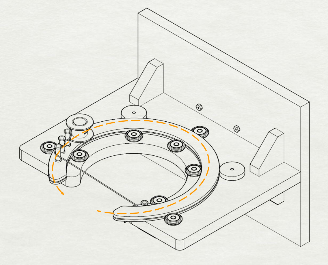 Fiber Node "Rolling Wrapper" KUKA End Effector : 6 Steps (with Pictures ...