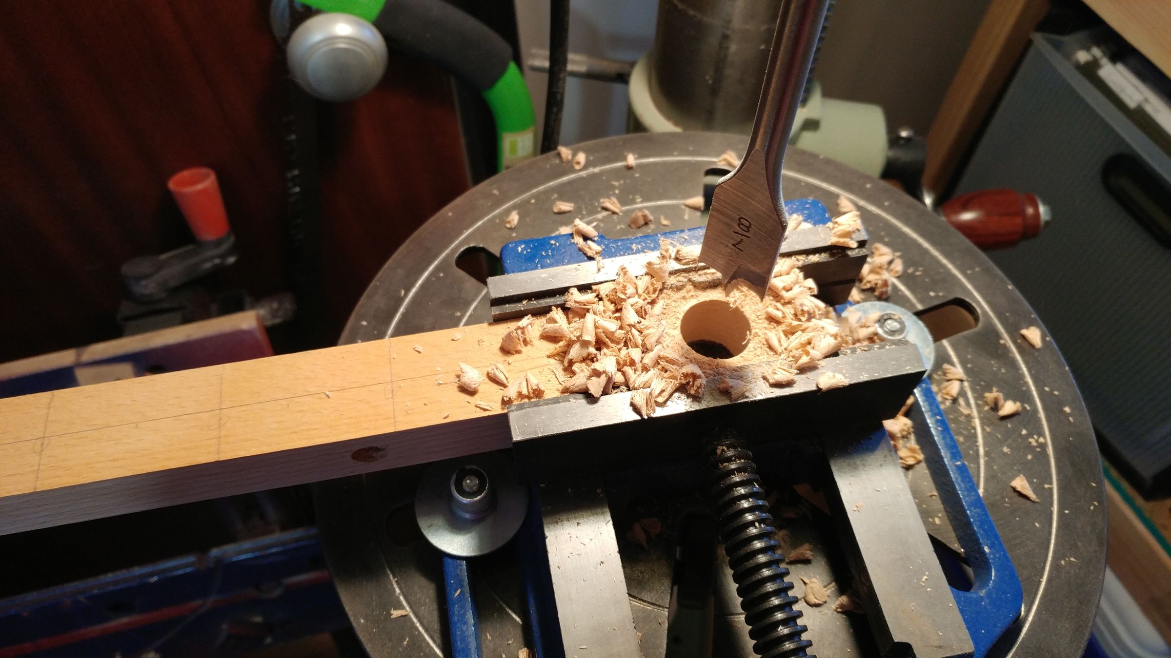 Chisel Rack : 5 Steps (with Pictures) - Instructables