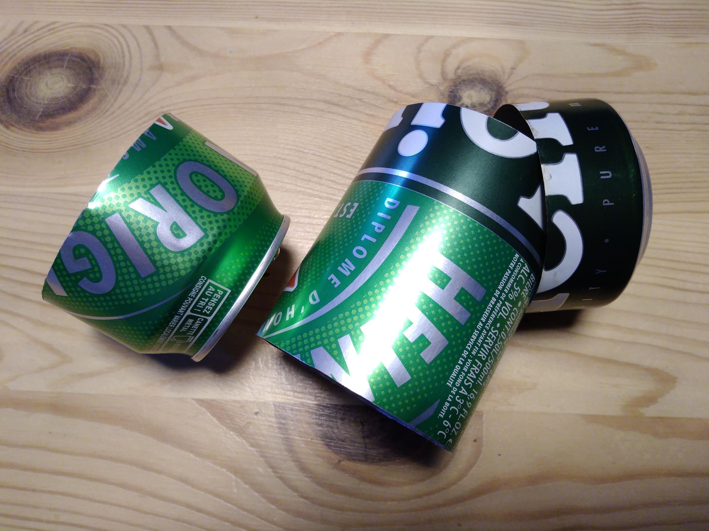 The Two Fingers Alcohol Stove (No Tools) : 5 Steps (with Pictures ...