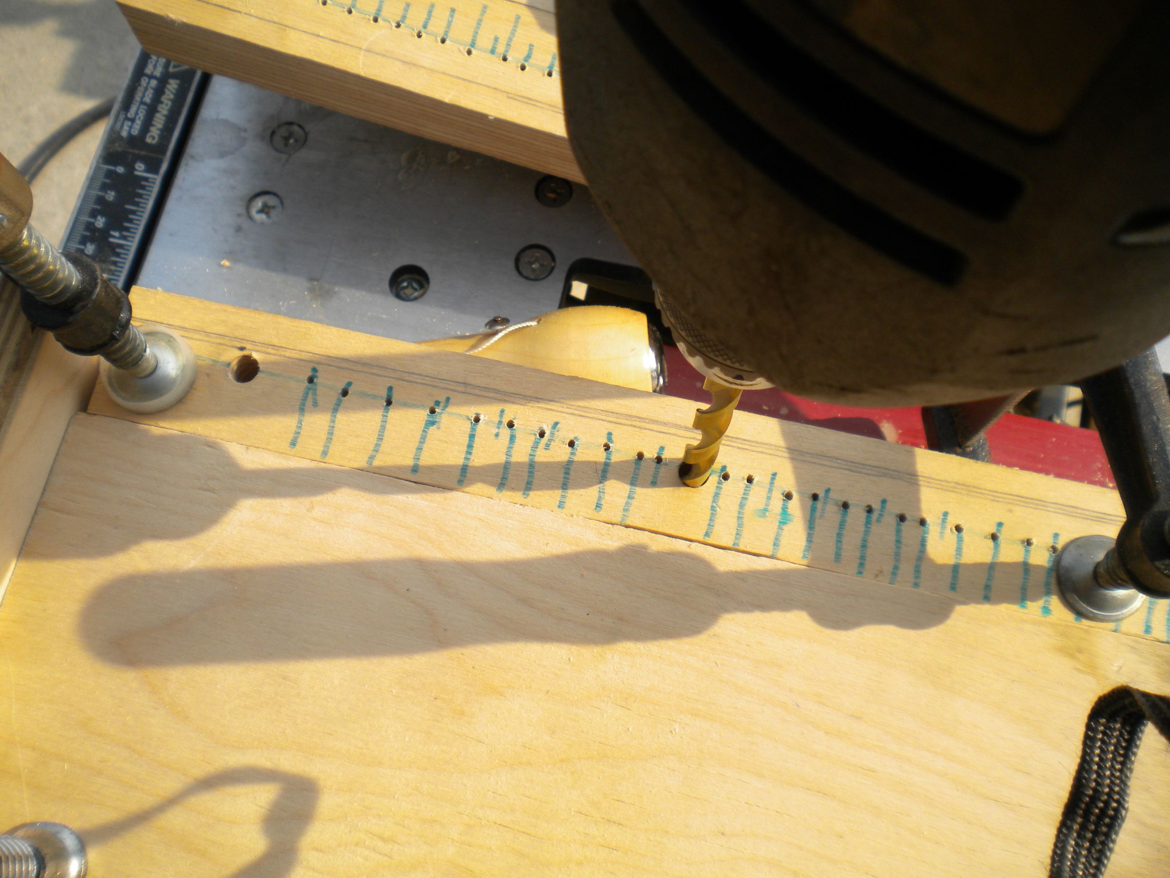 Heavy Duty Book Binder Jig. : 11 Steps - Instructables