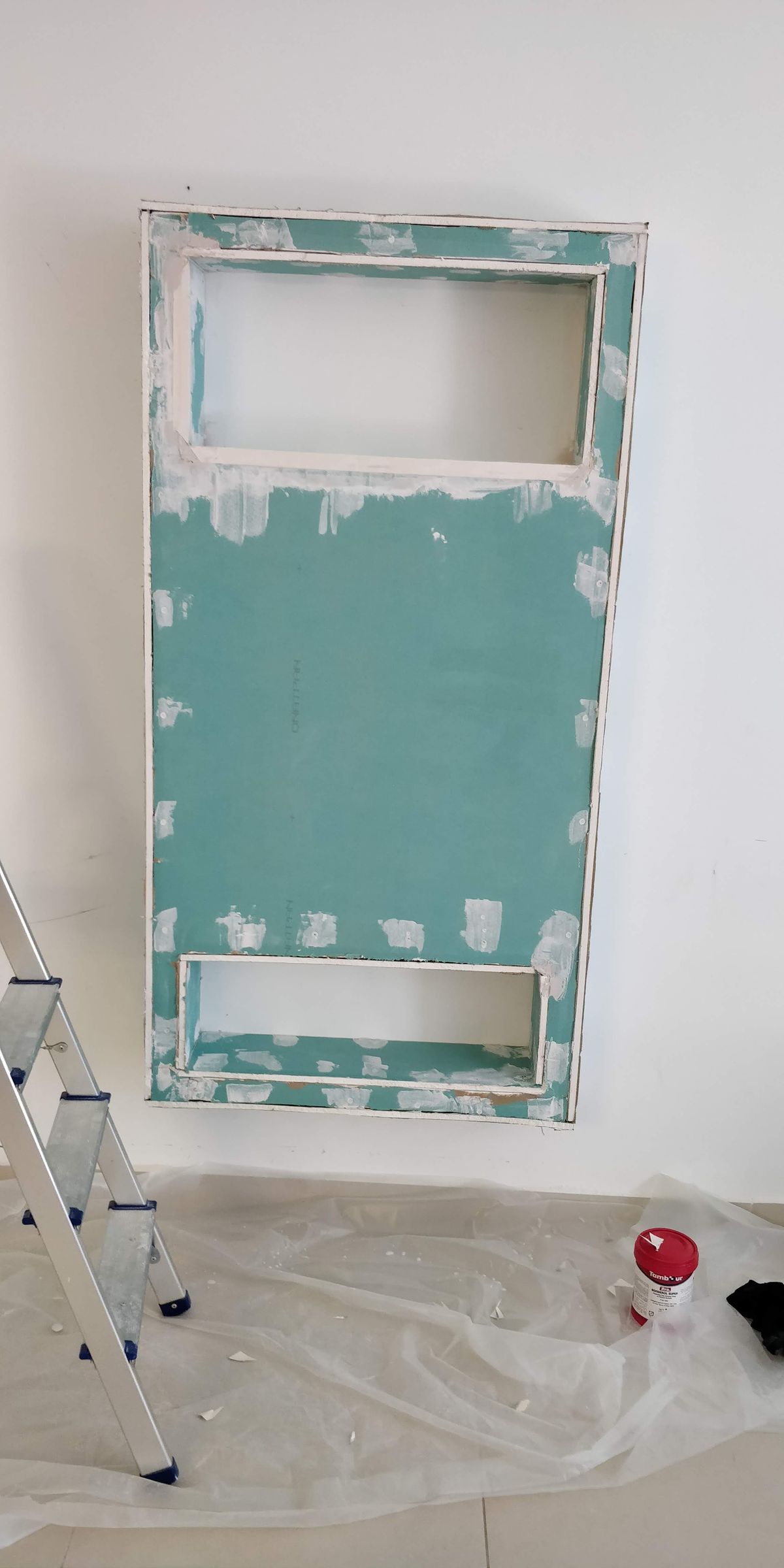 Magnet Drywall : 11 Steps (with Pictures) - Instructables